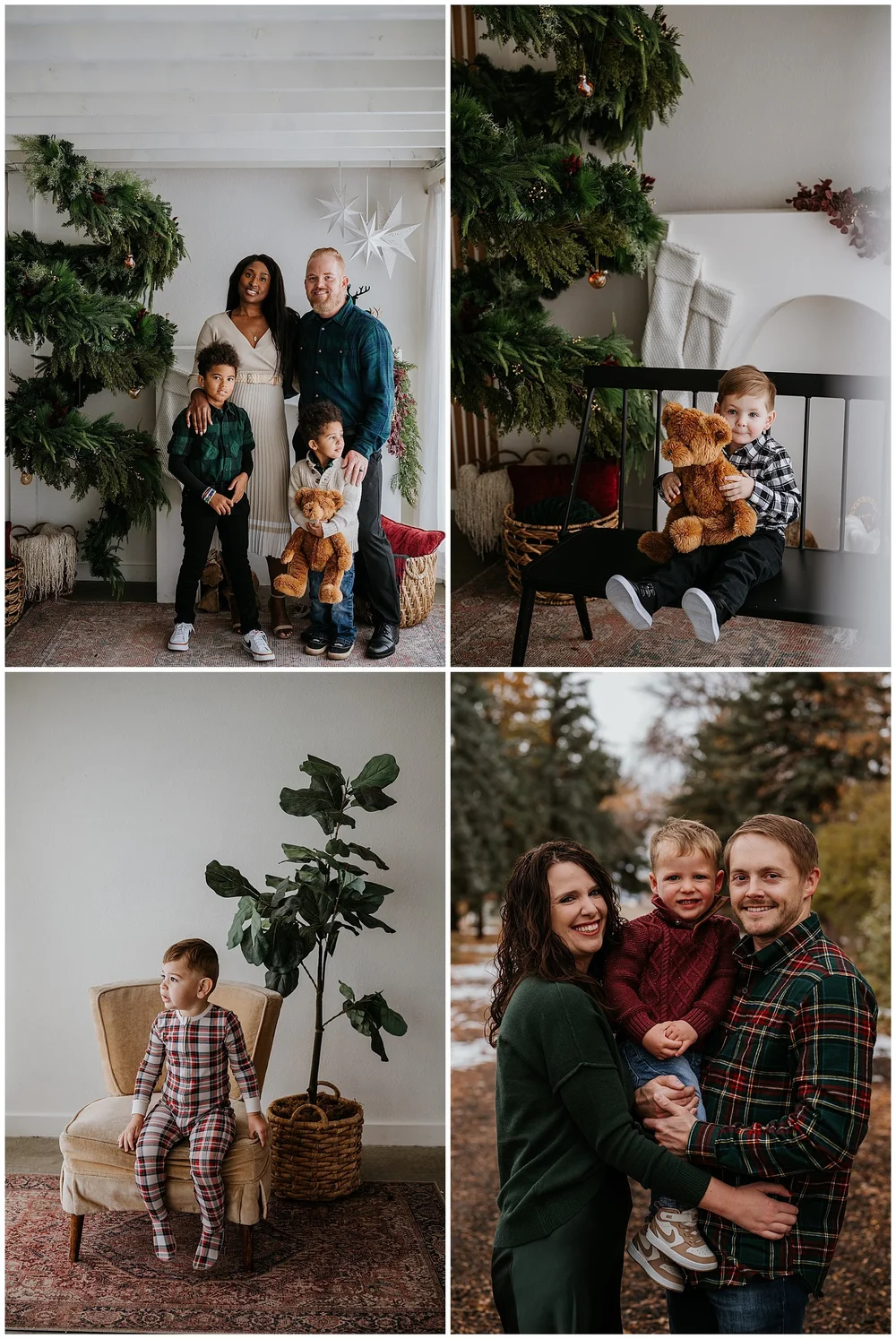 Molly Margaret Photography + Videography - Holiday Mini Sessions