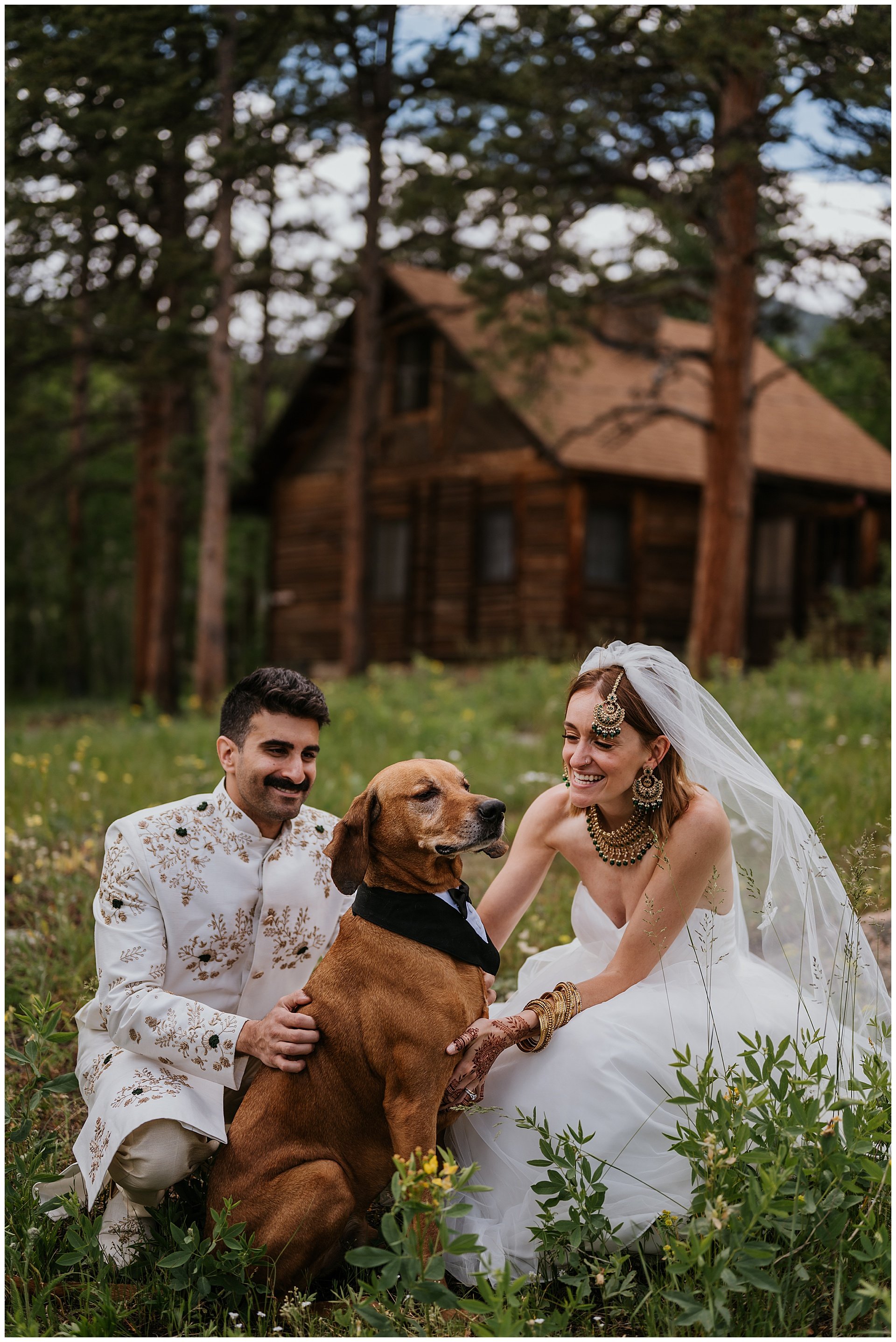 Molly Margaret Photography + Videography - Nikki + Zaid | Meeker Lodge ...