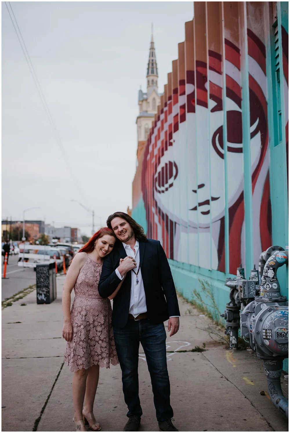 Molly Margaret Photography + Videography - Amanda + Grant | RiNo Denver ...