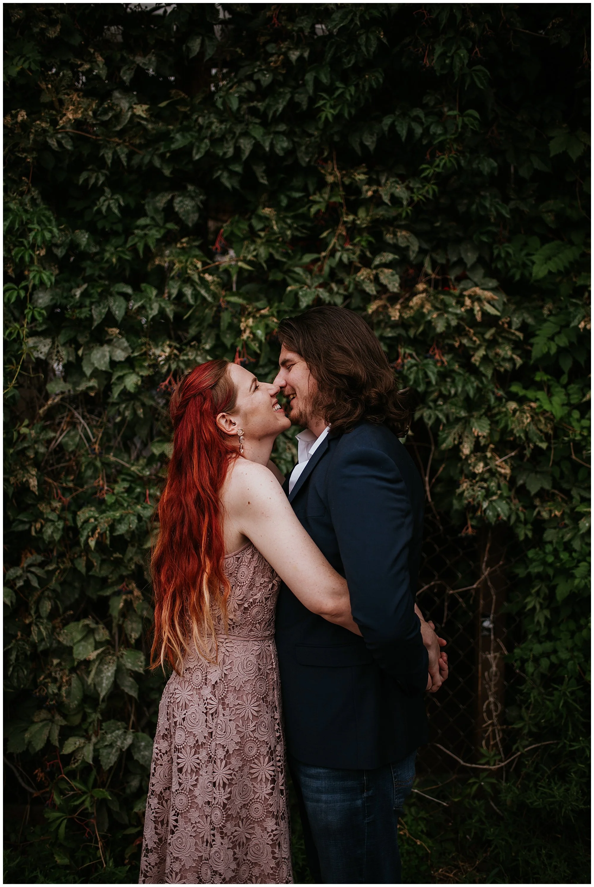 Molly Margaret Photography + Videography - Amanda + Grant | RiNo Denver ...