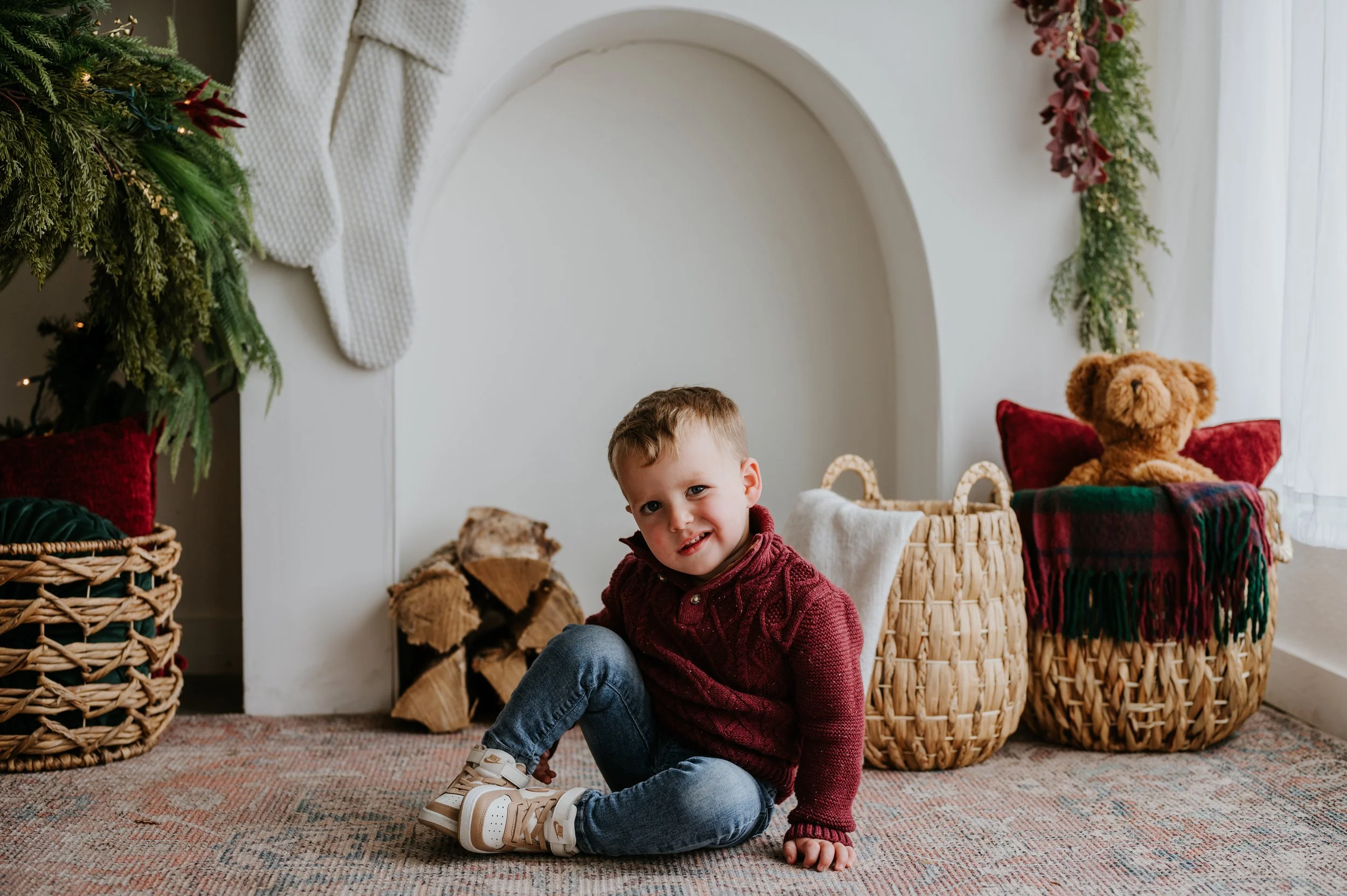 Molly Margaret Photography + Videography - Holiday Mini Sessions