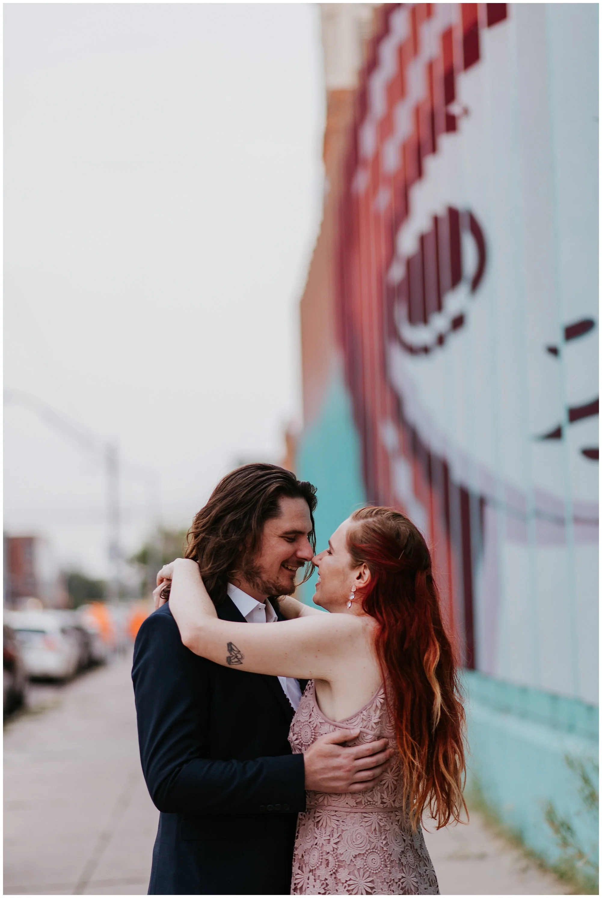 Molly Margaret Photography + Videography - Amanda + Grant | RiNo Denver ...