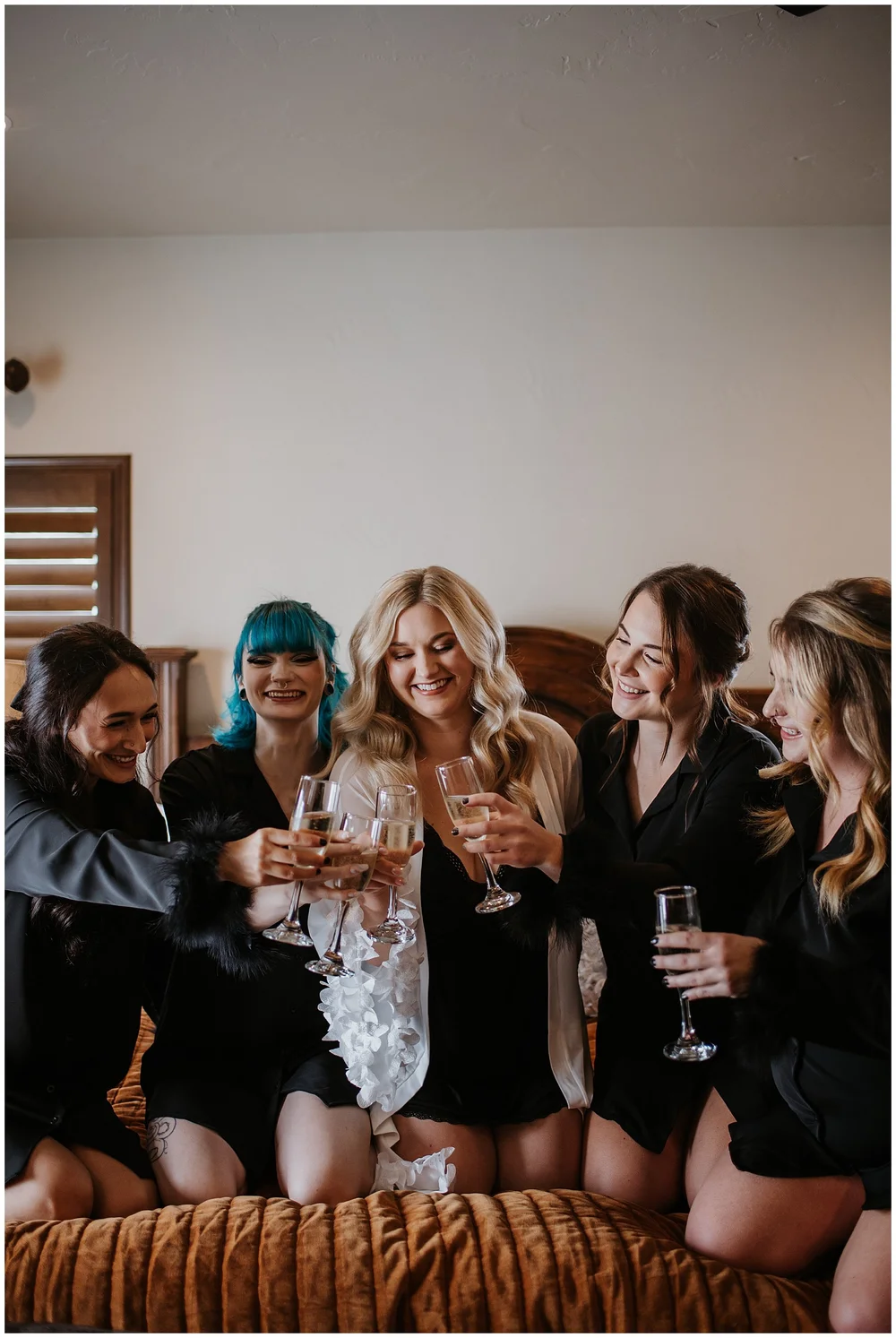 Molly Margaret Photography + Videography - Hannah + Devin | Winter ...
