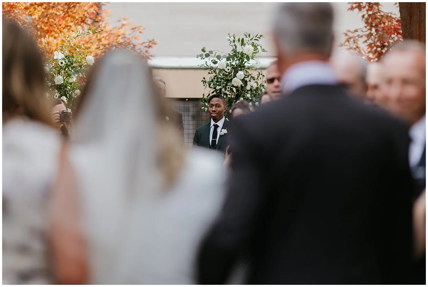 Molly Margaret Photography + Videography - Alyssa + Ellis | Space ...
