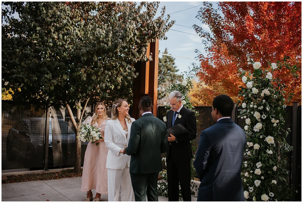 Molly Margaret Photography + Videography - Alyssa + Ellis | Space ...