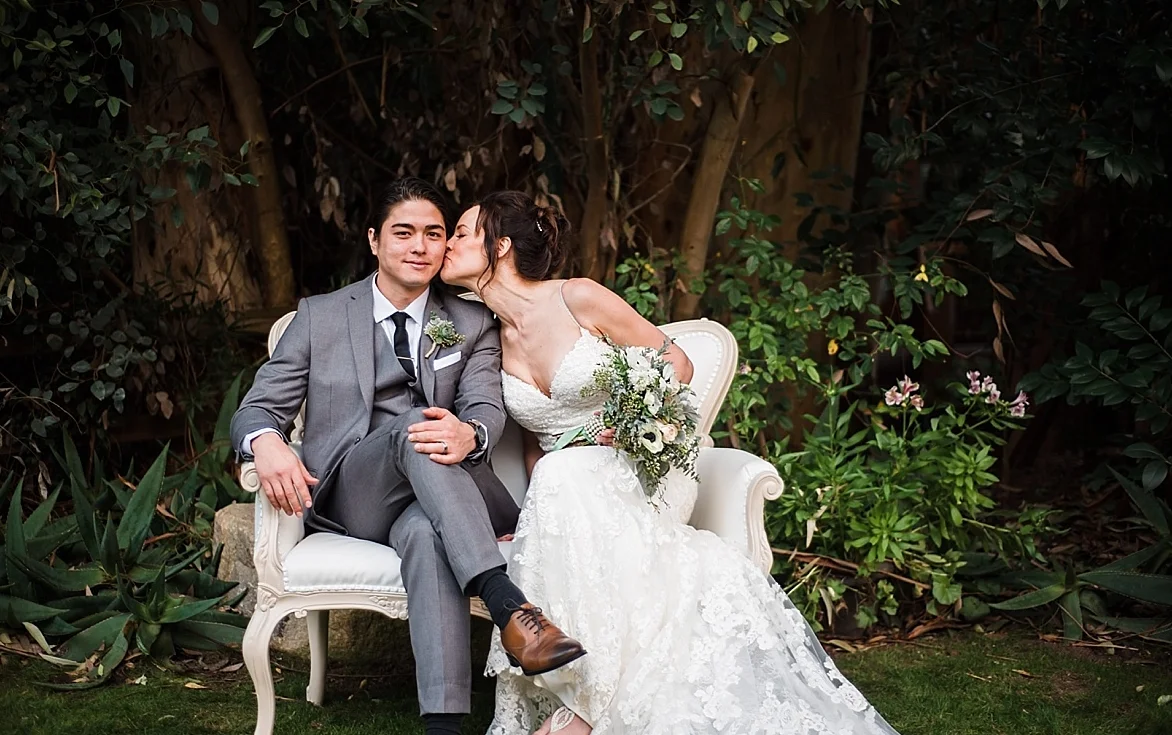 Natalie + Alex: Wedding, Twin Oaks Garden Estate — San Diego Wedding ...