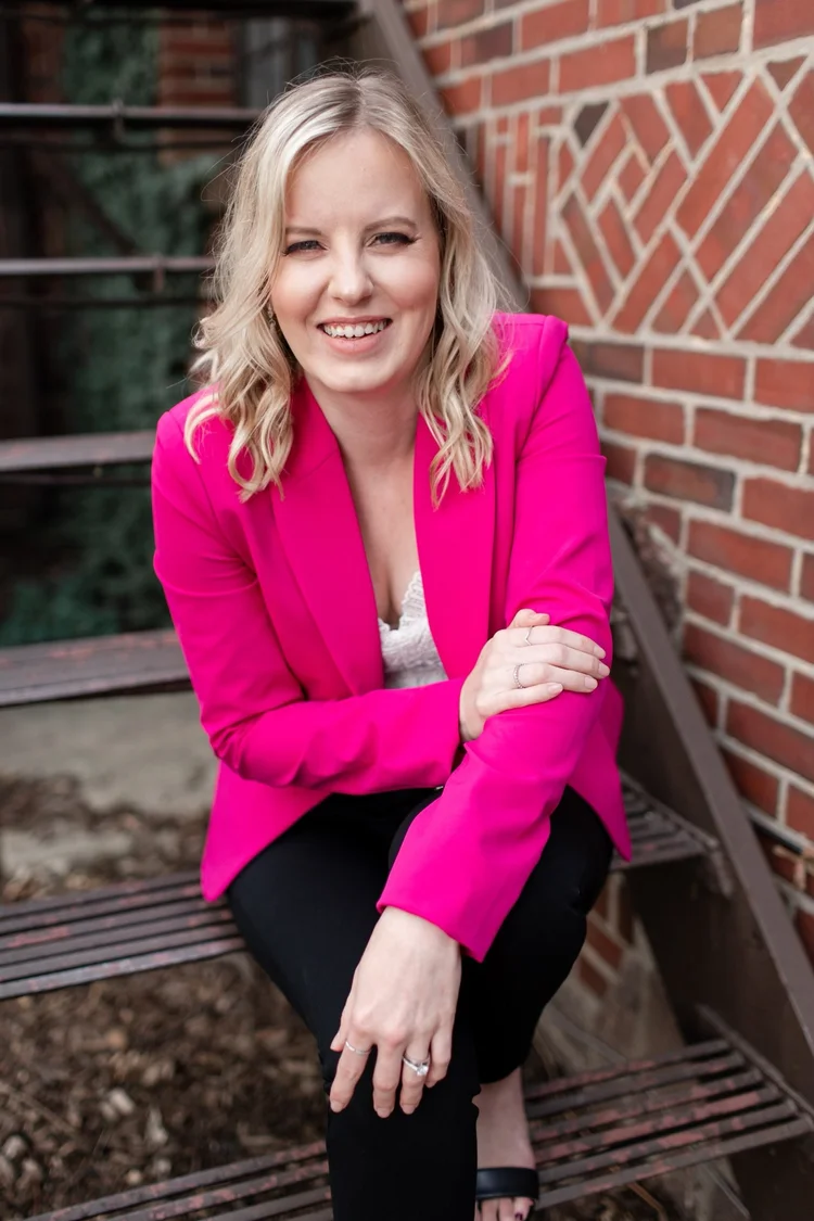 Monika Dusza, LCPC - Passionate Counselor in Orland Park, IL