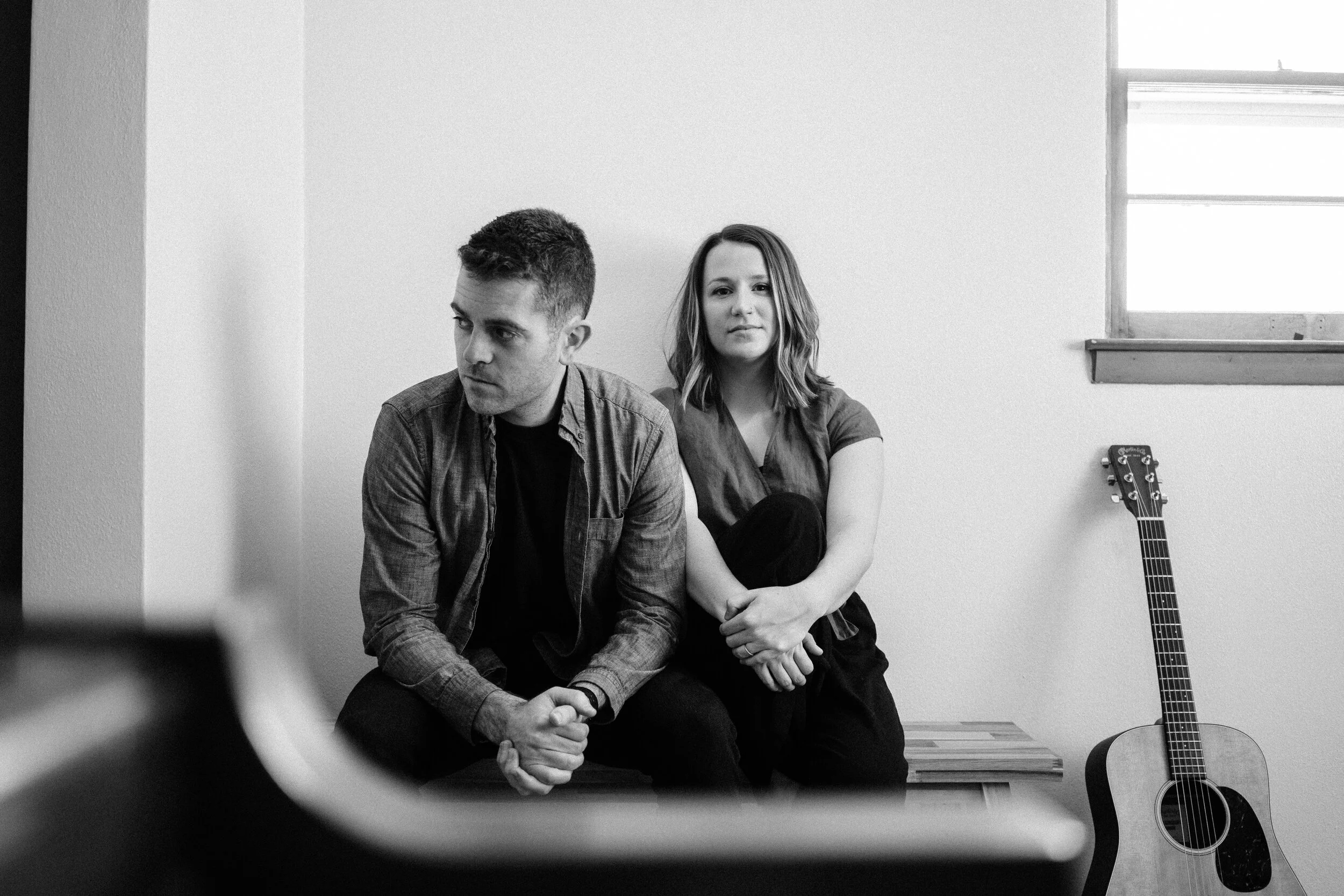 Brad & Kate
