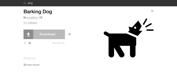 Noun Project 讓你愛不釋手的 icon 網站！ - BFA 簡報