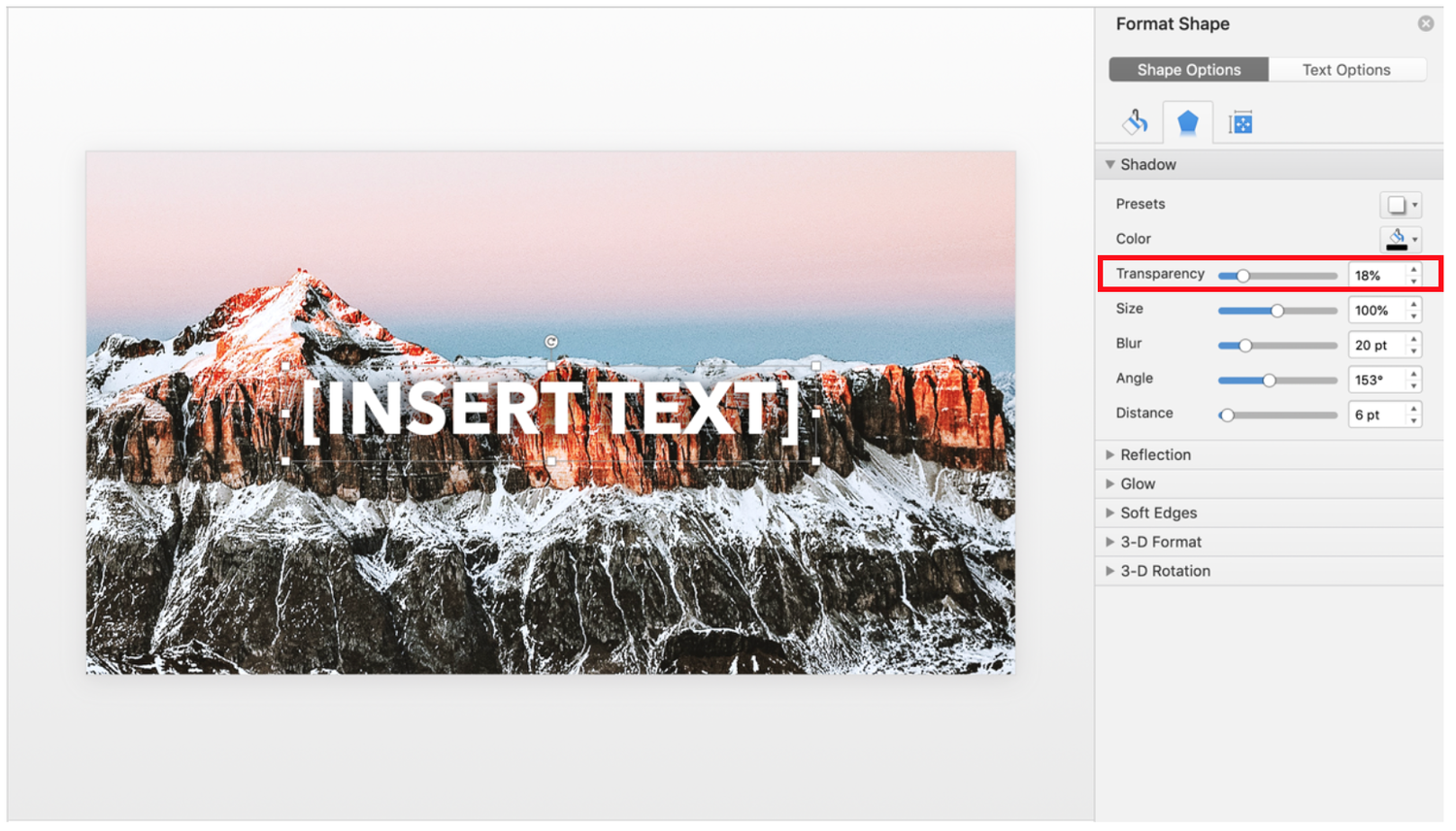 Easy Fixes for Text-on-Image Conflicts - BFA 簡報