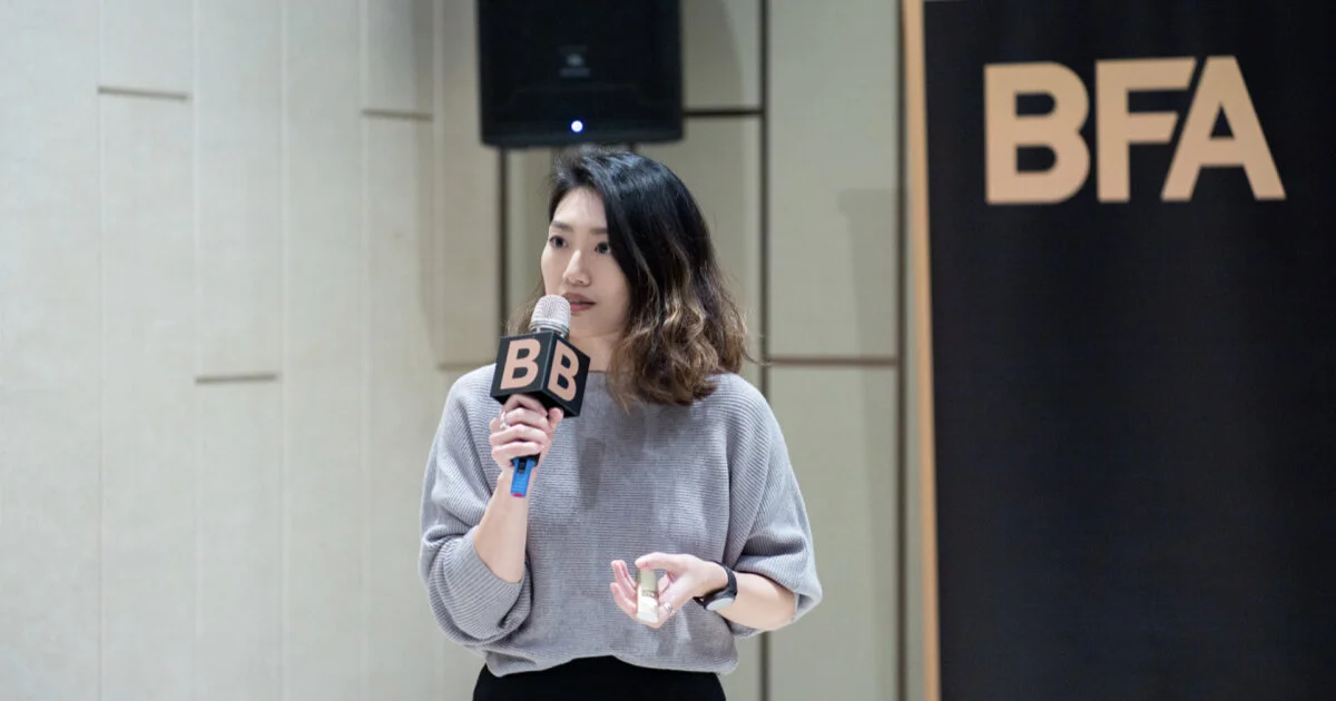 簡報小聚 — BFA 簡報