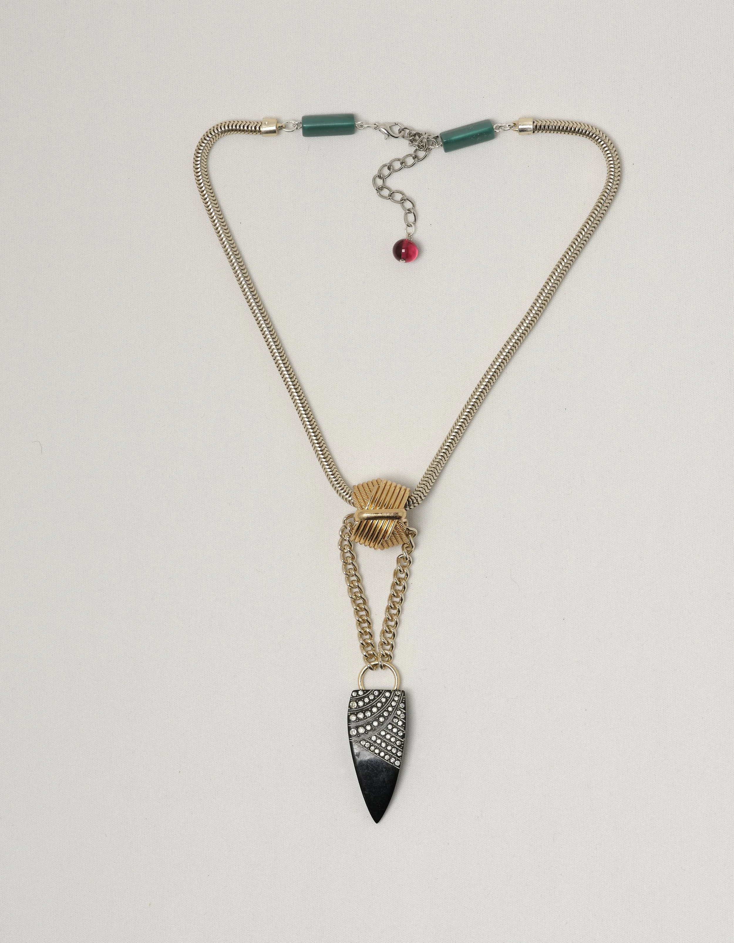 vintage ethical sustainable Statement jewellery twisted-vintage jewellery