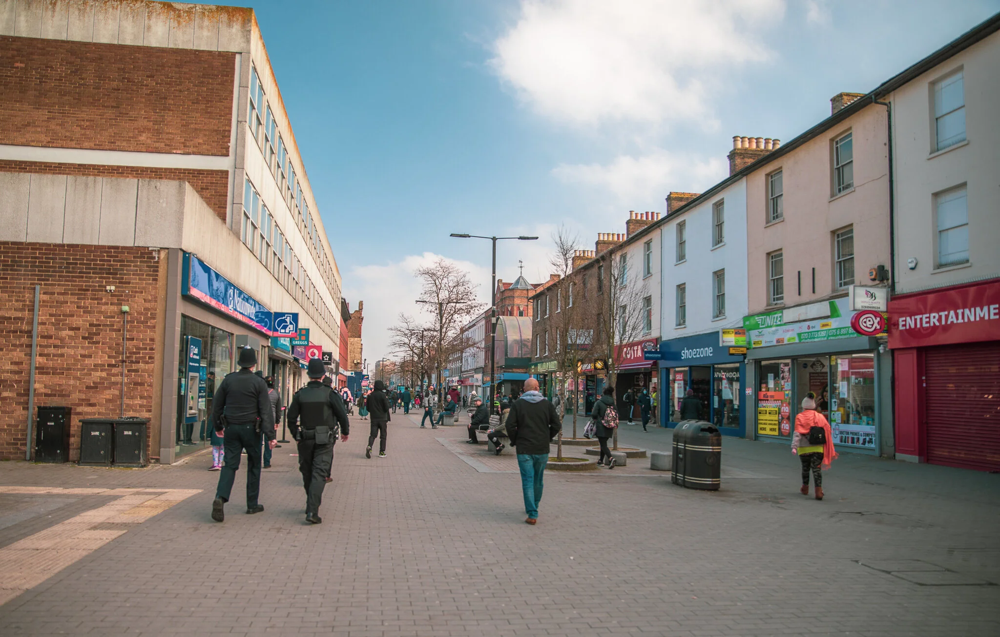 Our History — HT Hounslow