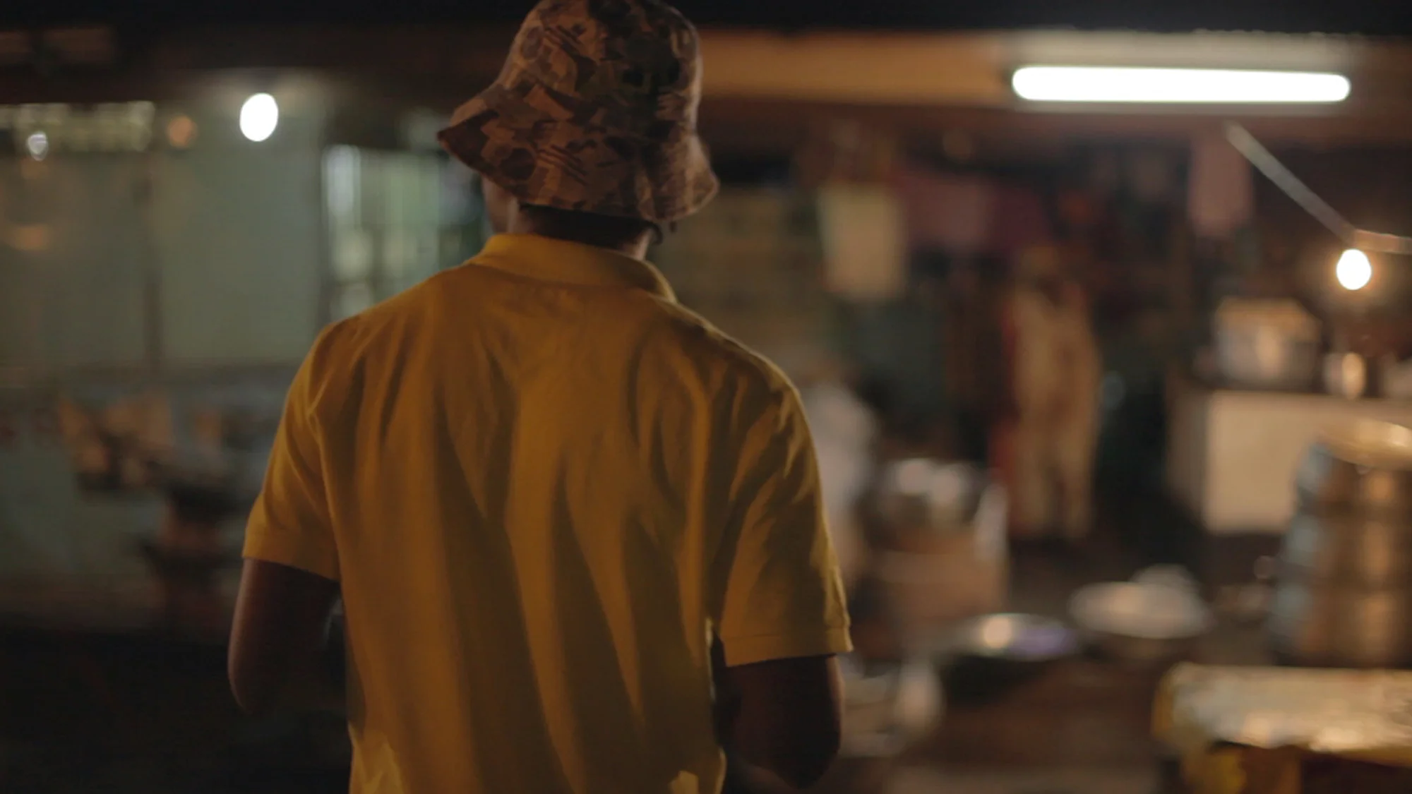 Chameleon — Dogwoof Releasing