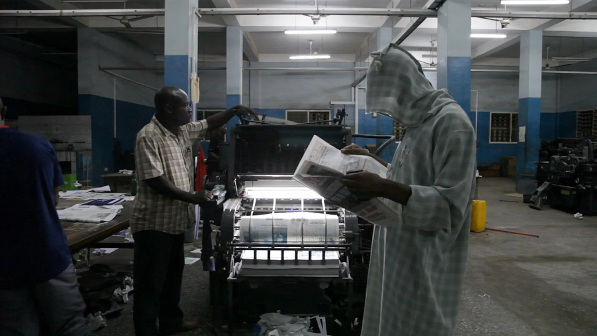 Chameleon — Dogwoof Releasing