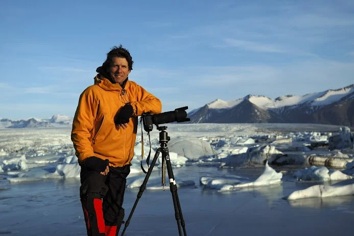 Chasing Ice — Dogwoof Releasing