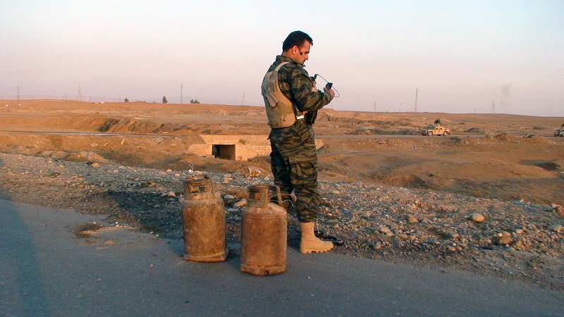 The Deminer — Dogwoof Releasing