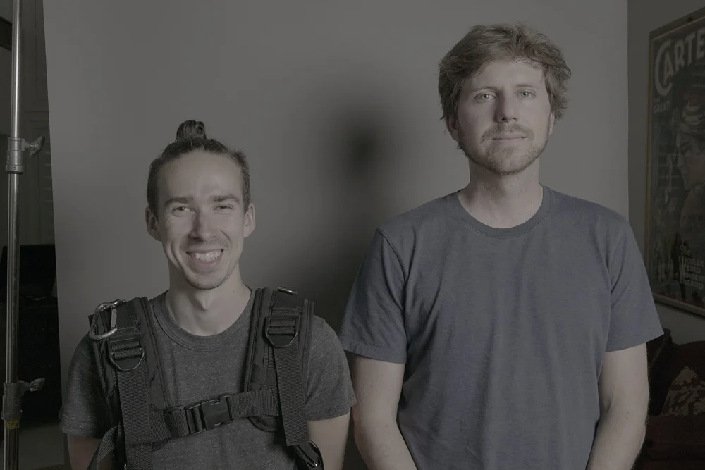 The Amazing Johnathan Documentary — Dogwoof Releasing