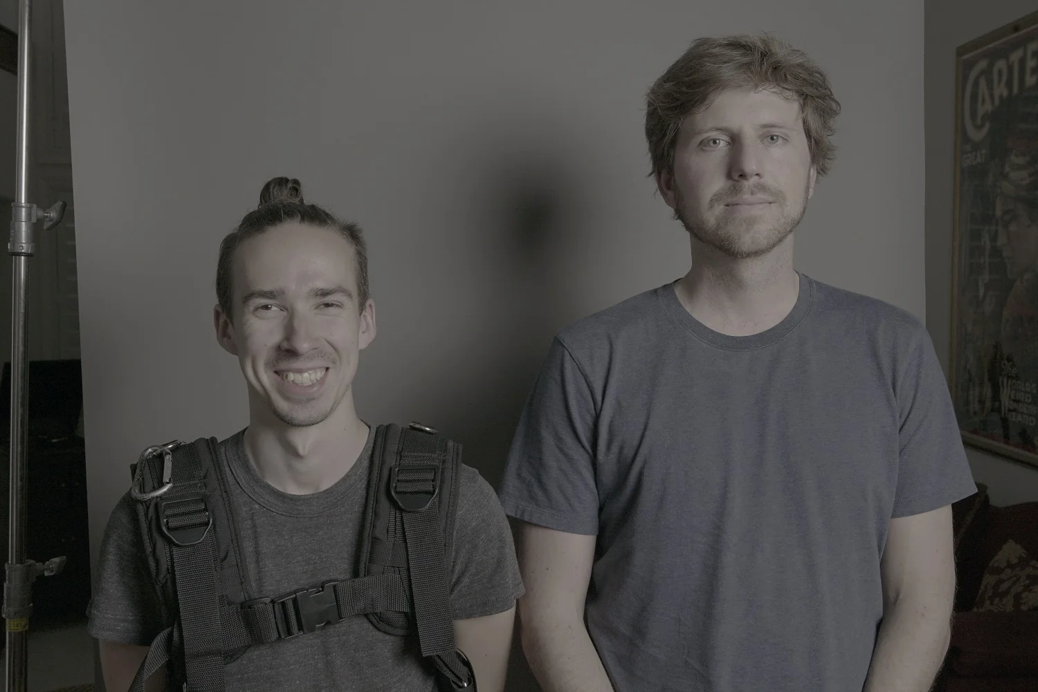 The Amazing Johnathan Documentary — Dogwoof Releasing