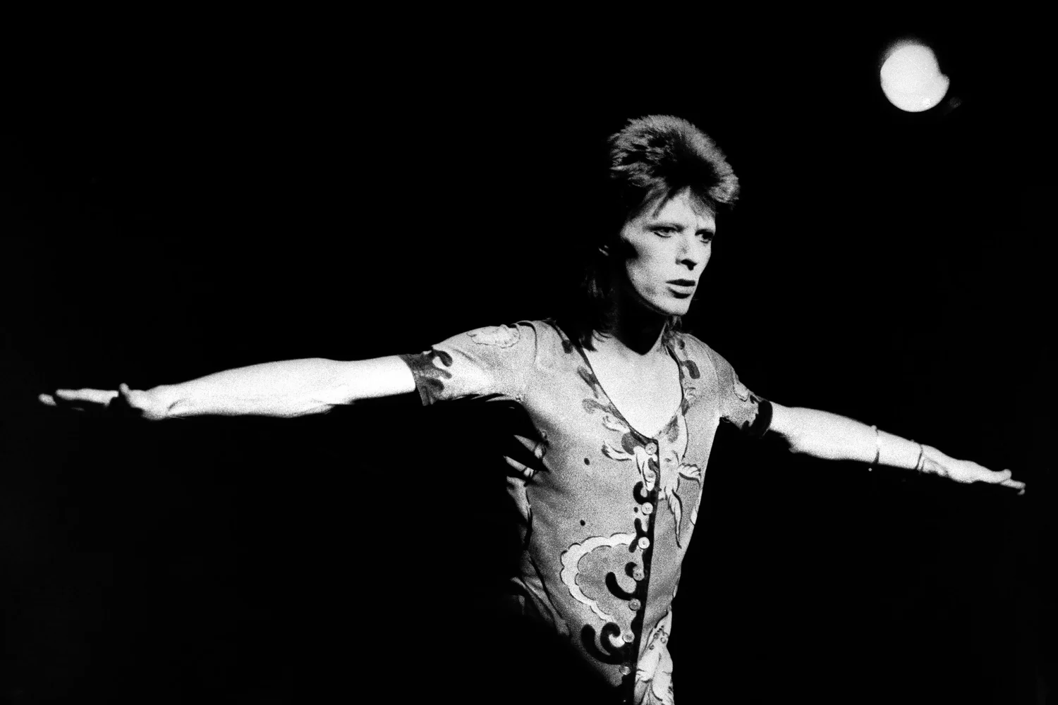 Bowie: The Final Act — Dogwoof Releasing