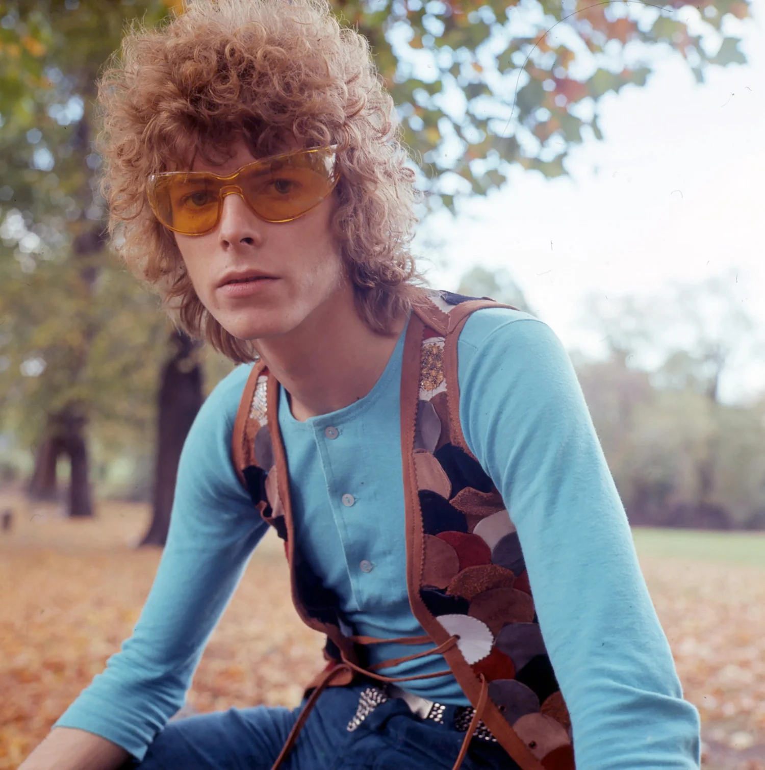 Bowie: The Final Act — Dogwoof Releasing