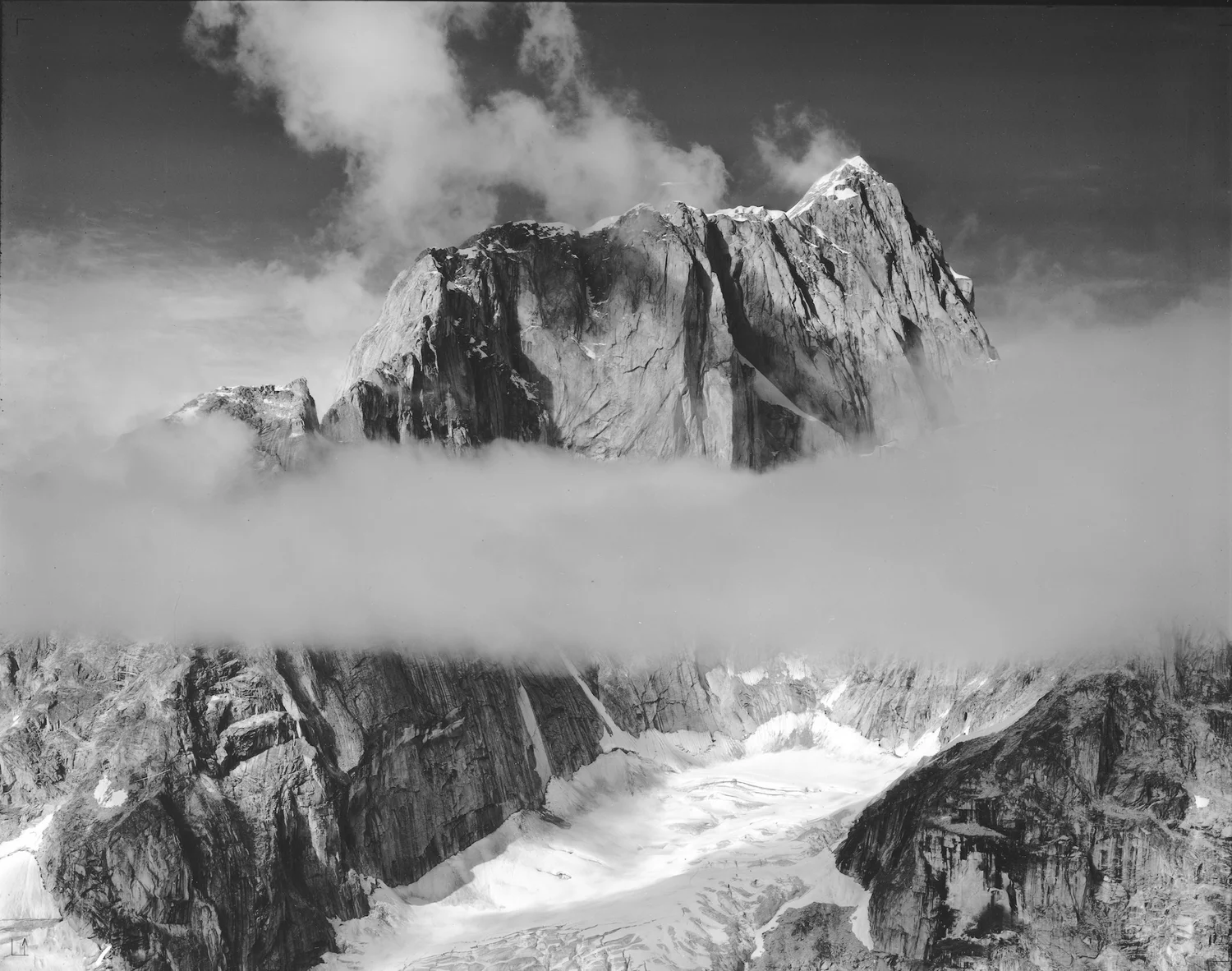 Six incredible Brad Washburn photos — Dogwoof Releasing