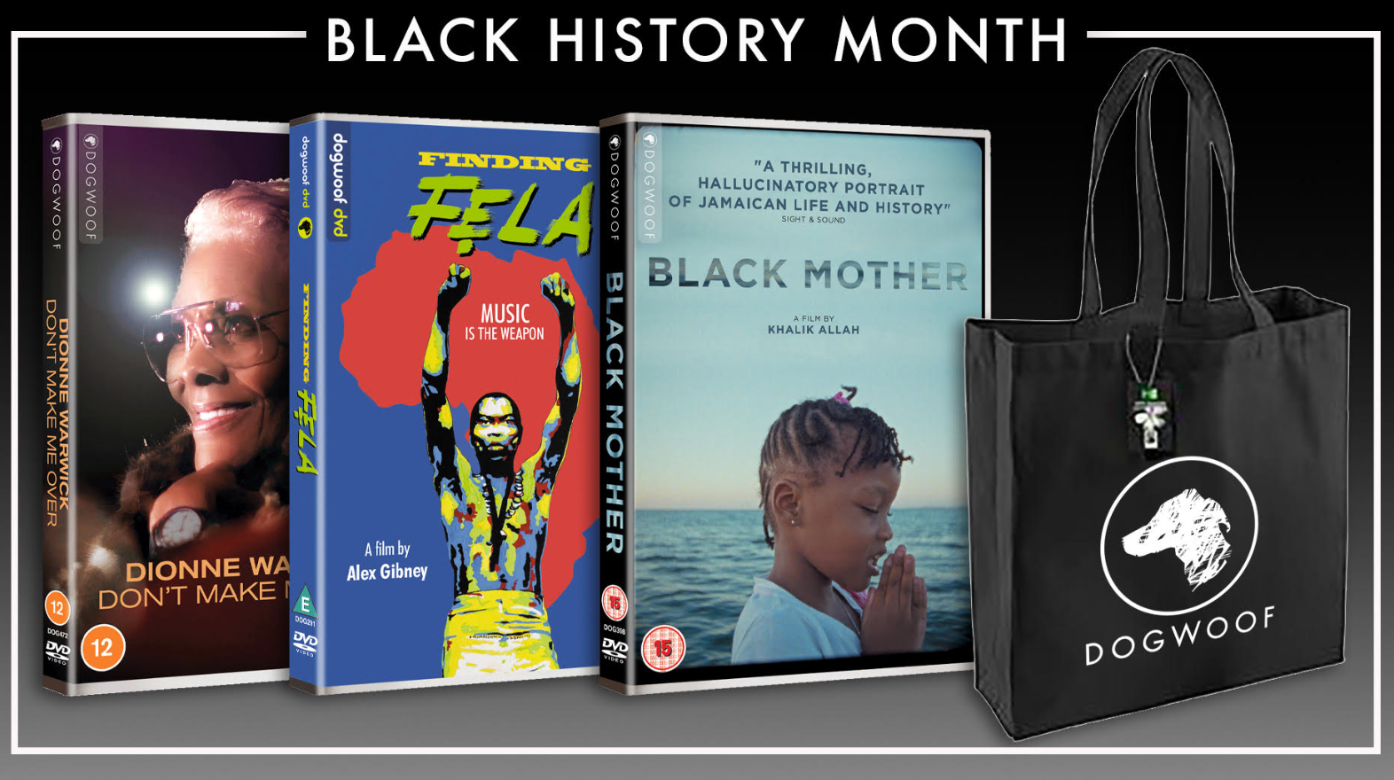 E: 26/10 (5pm) Win a Black History Month DVD bundle — MoneySavingExpert ...