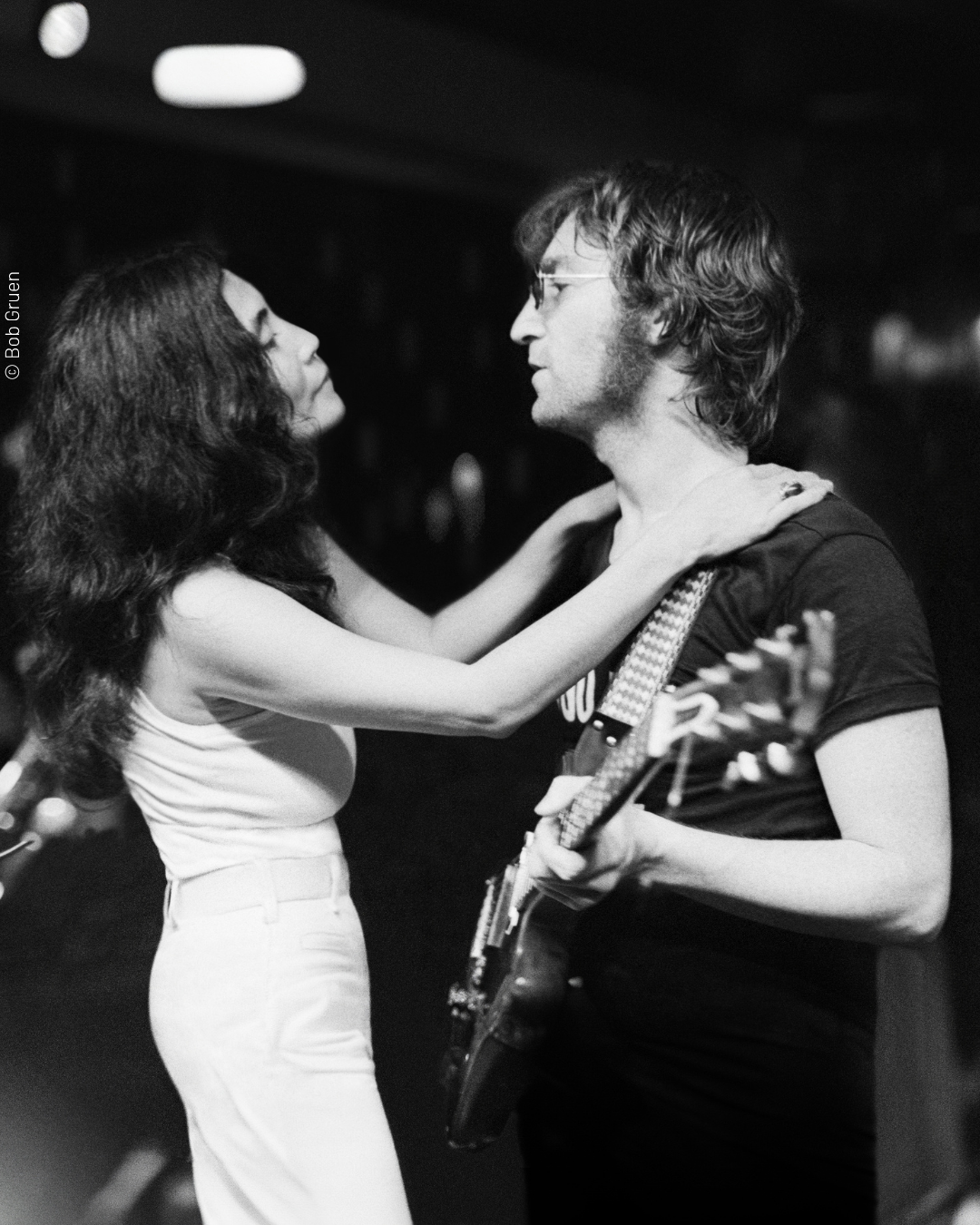 ONE TO ONE: JOHN & YOKO — Dogwoof Releasing