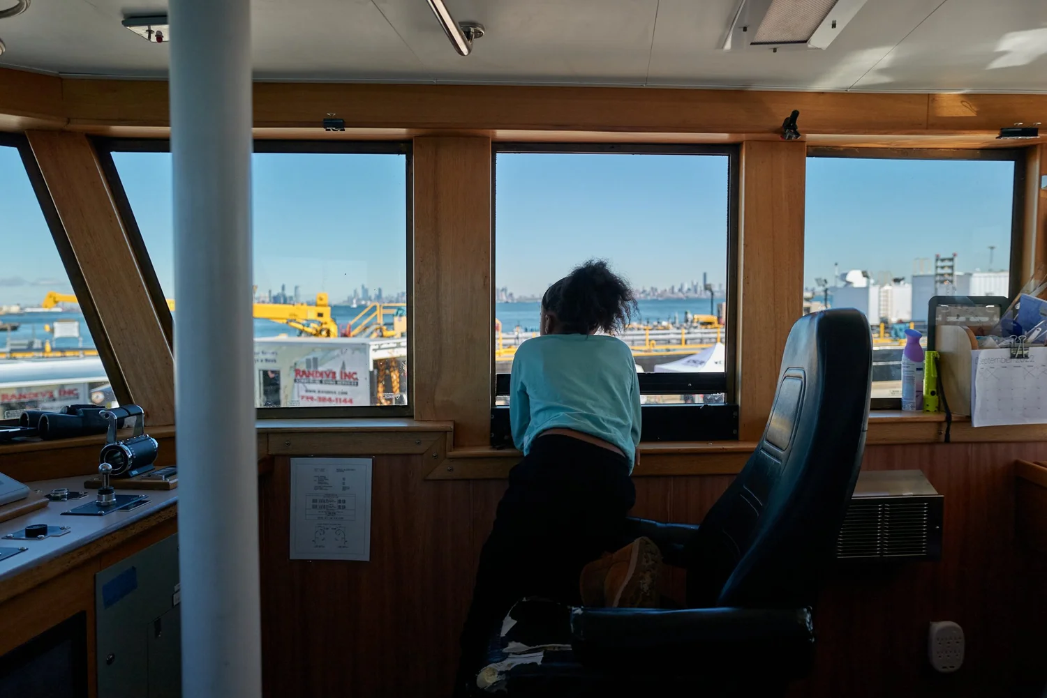 Education — The Noble Maritime Collection