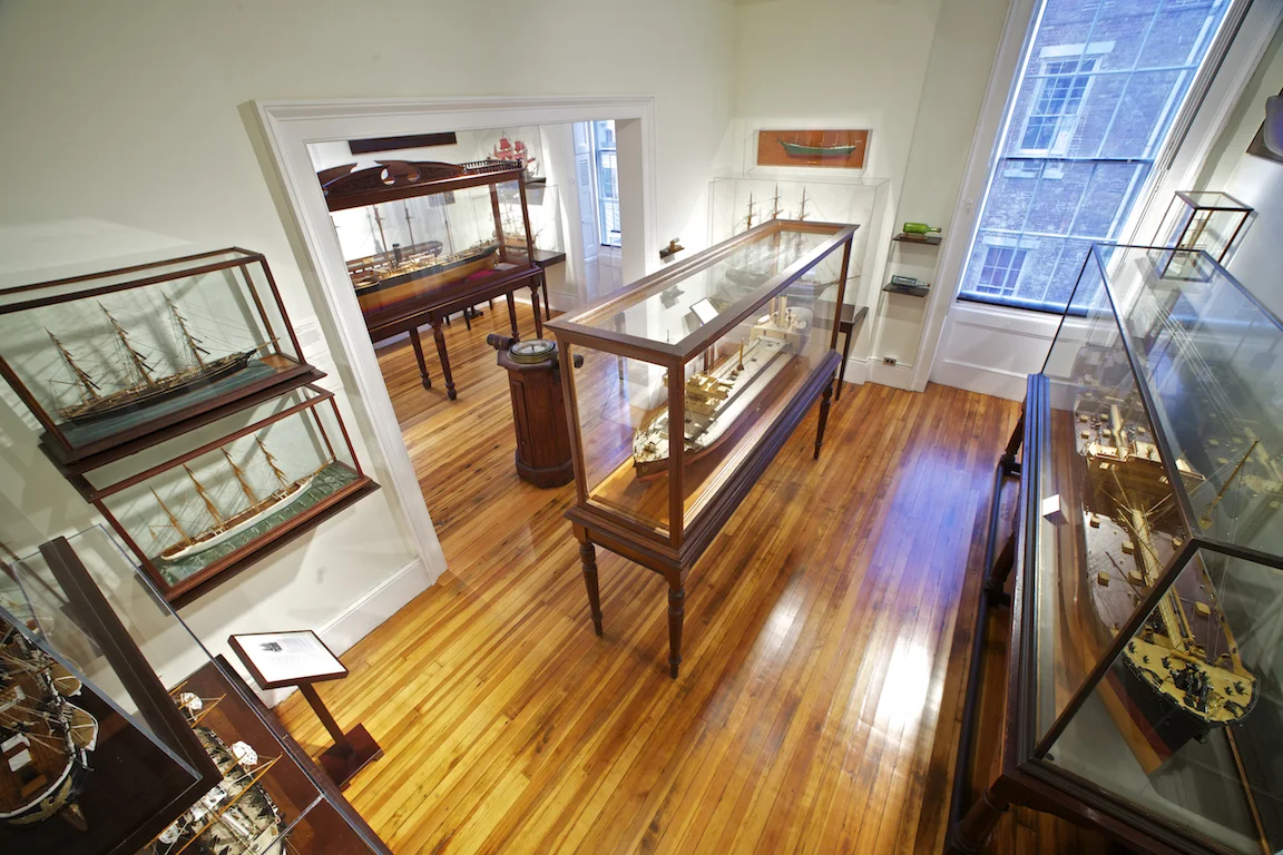Ship Model Gallery — The Noble Maritime Collection