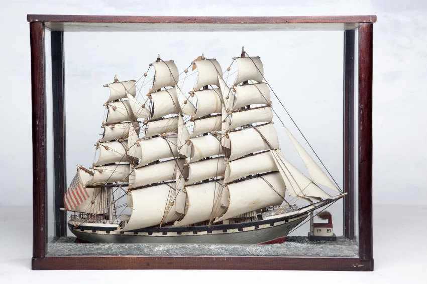Ship Model Gallery — The Noble Maritime Collection