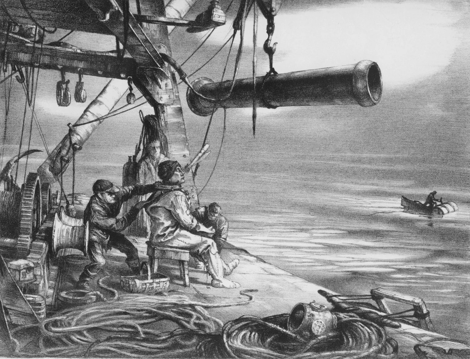 Noble at Home — The Noble Maritime Collection