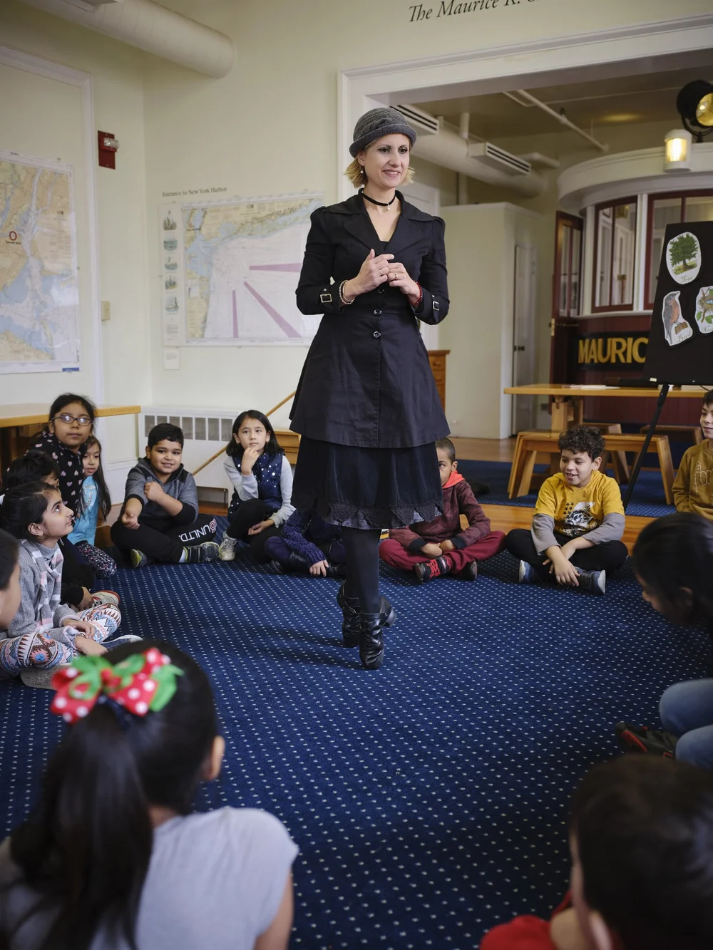 Noble Maritime Collection to Receive $10,000 Grant from the National ...