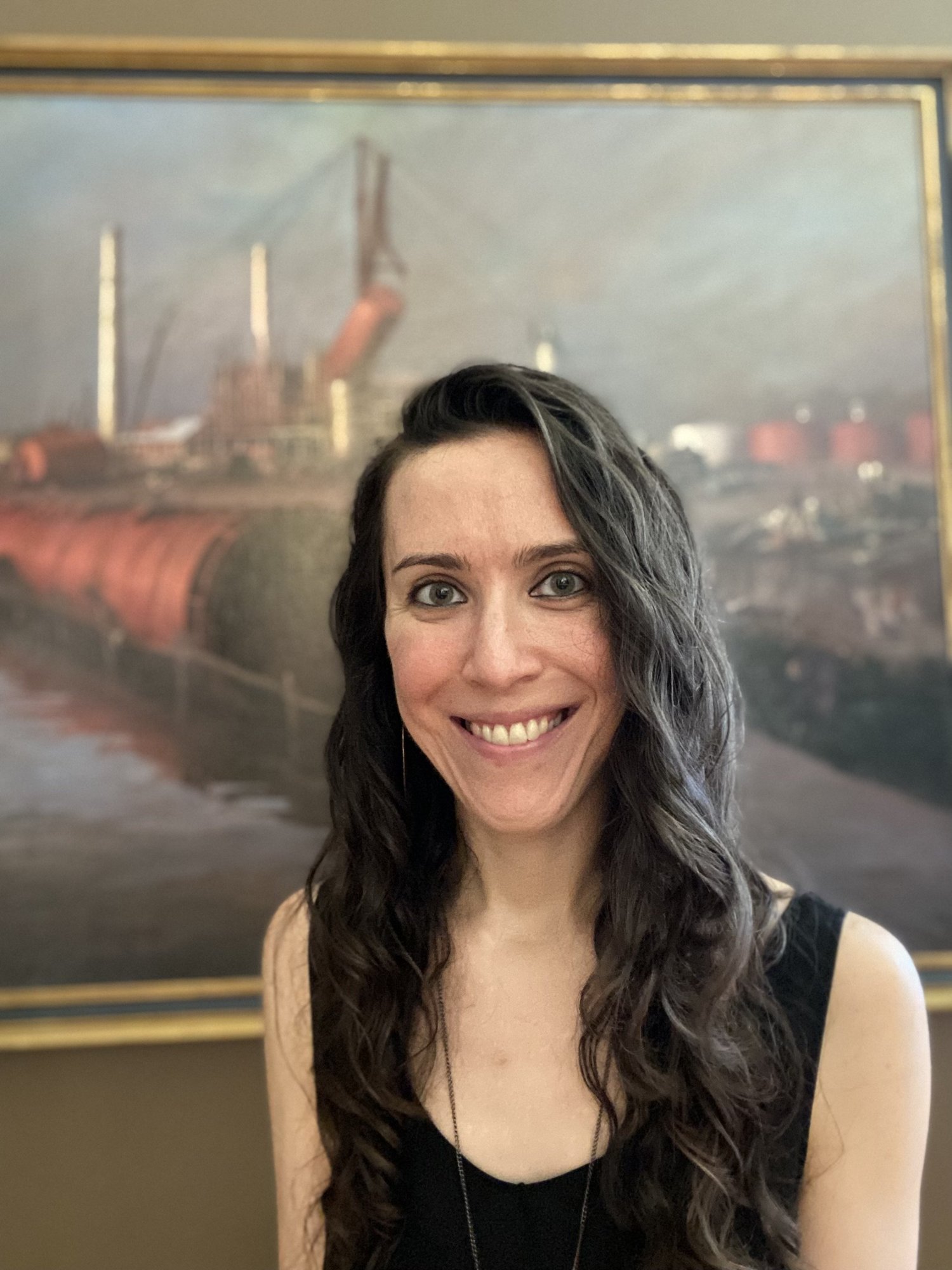 Staff & Trustees — The Noble Maritime Collection