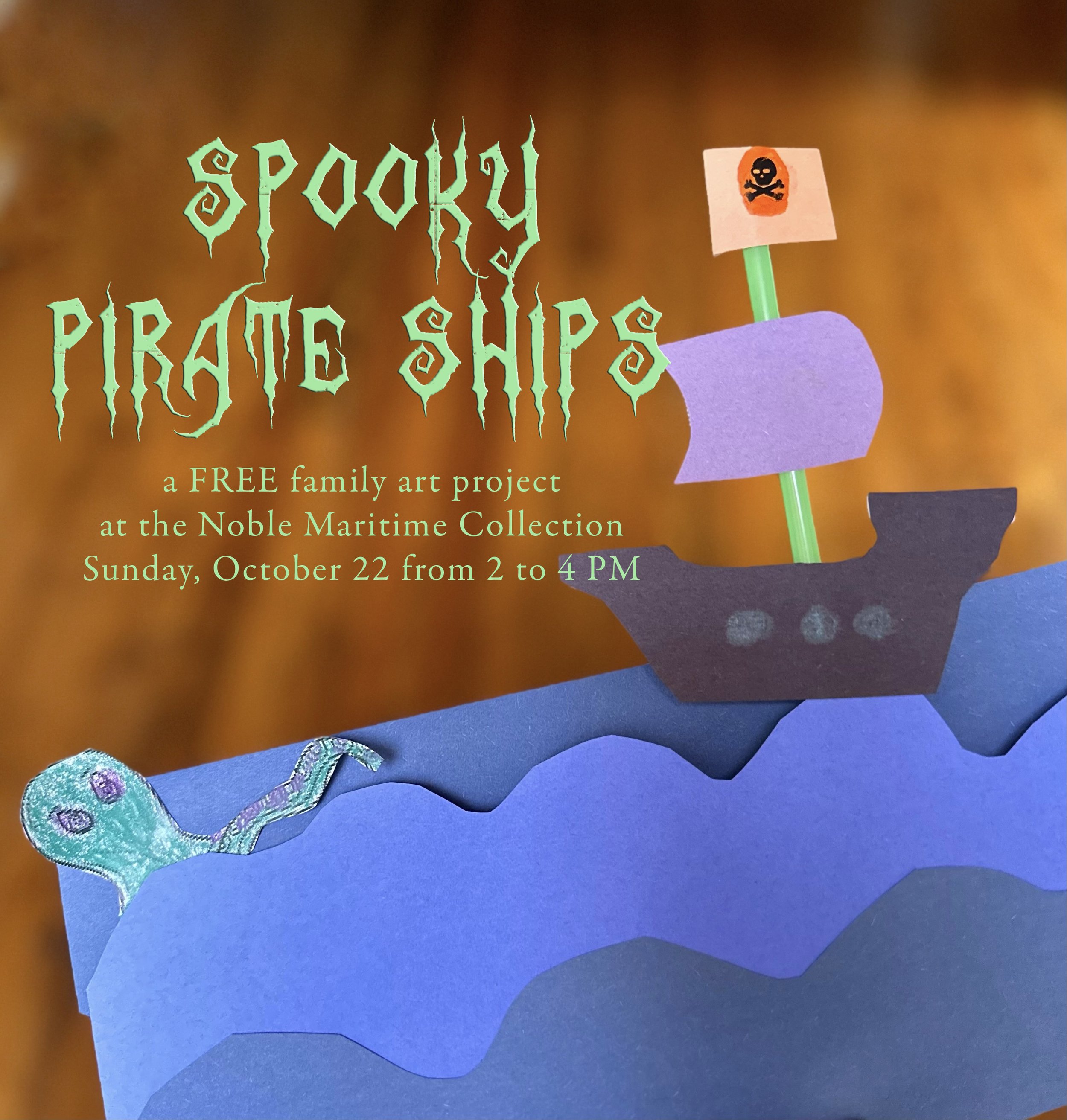 Events — The Noble Maritime Collection