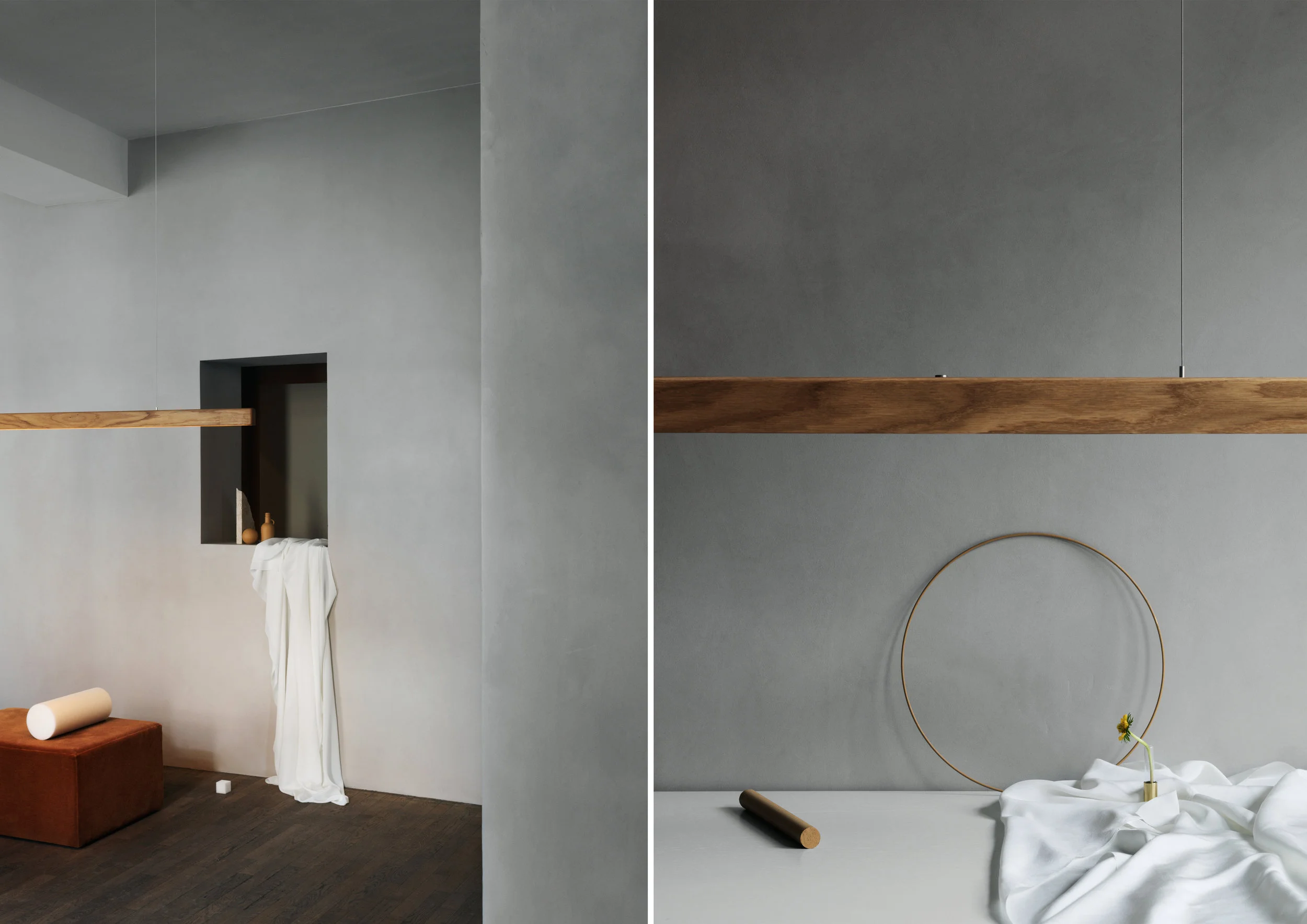 Anour & Kinfolk — Design Studio