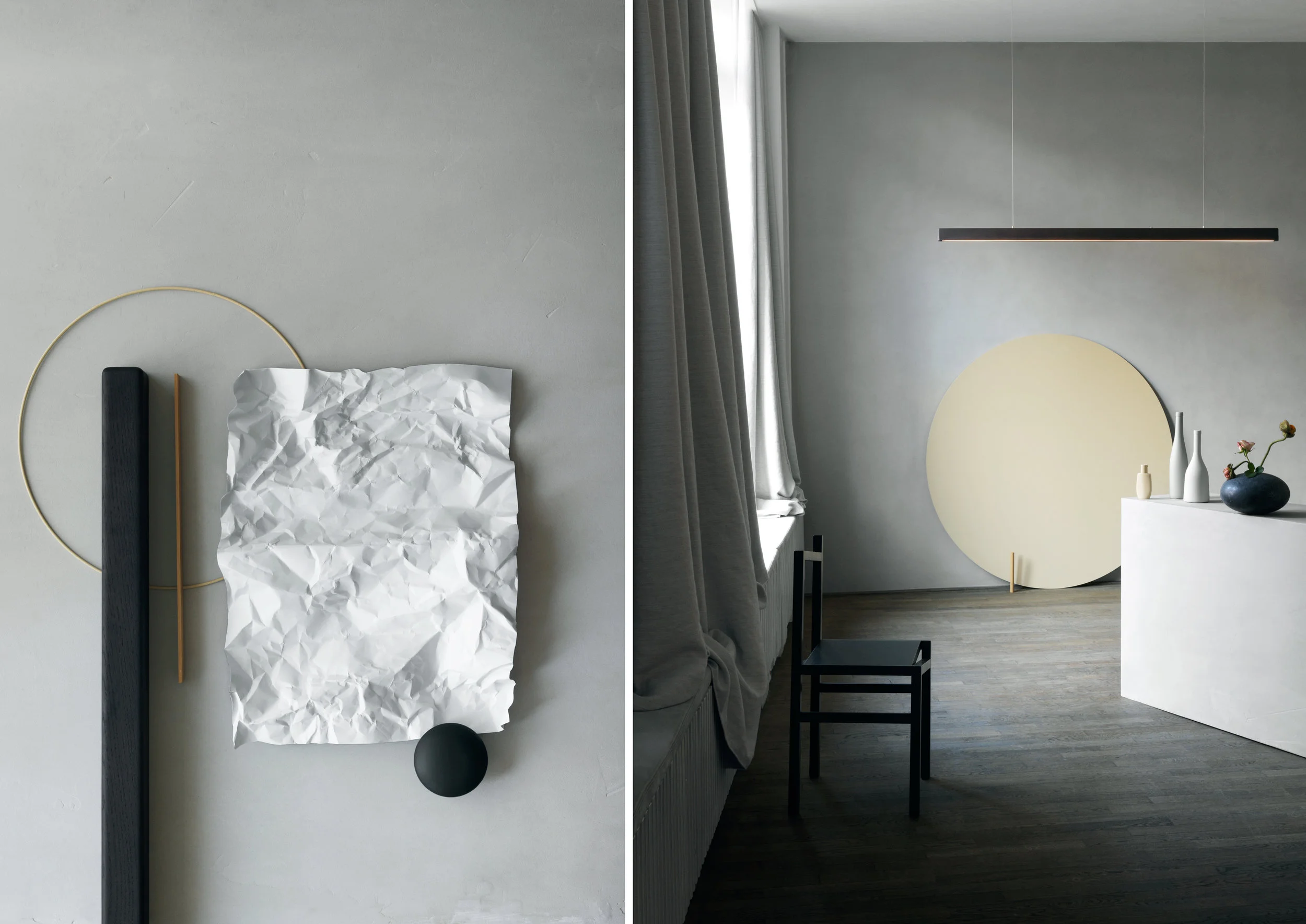 Anour & Kinfolk — Design Studio