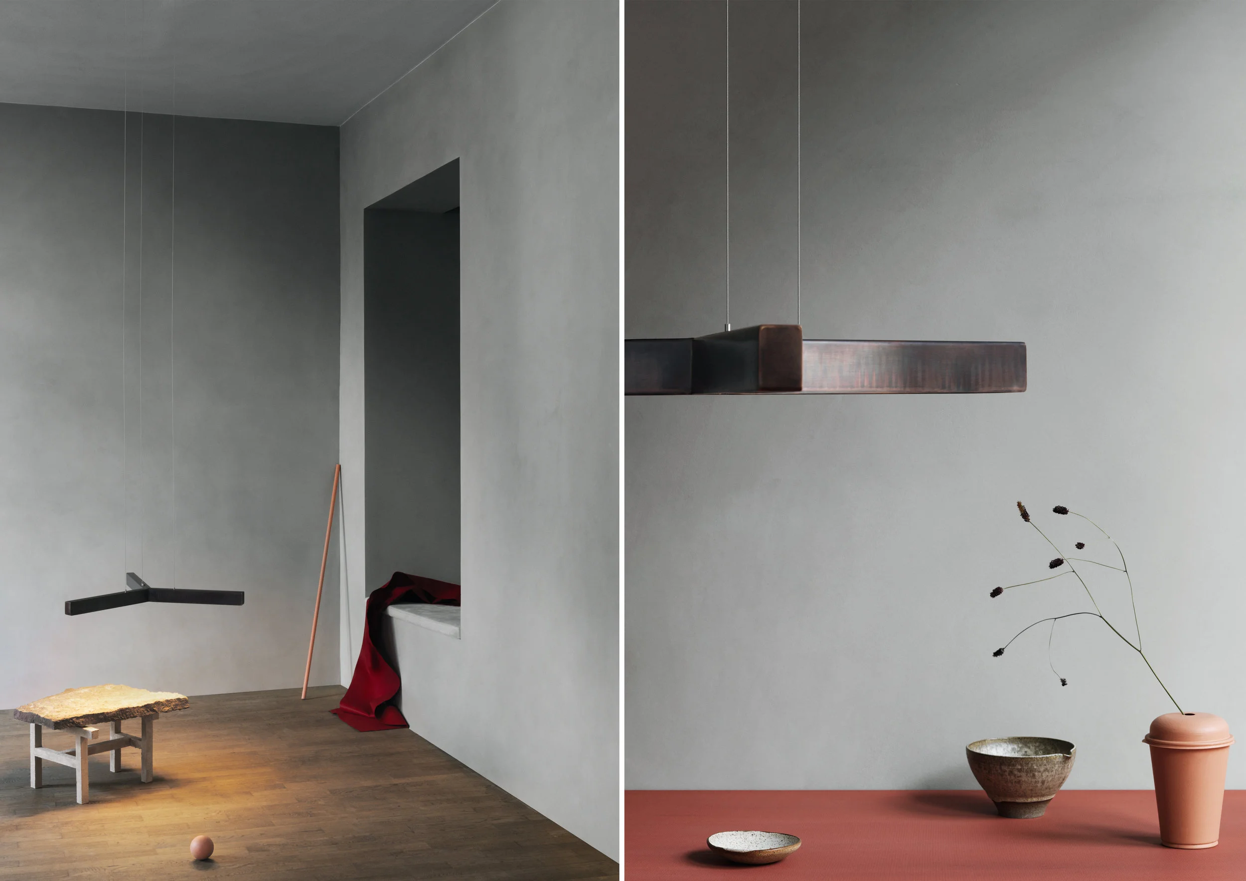 Anour & Kinfolk — Design Studio