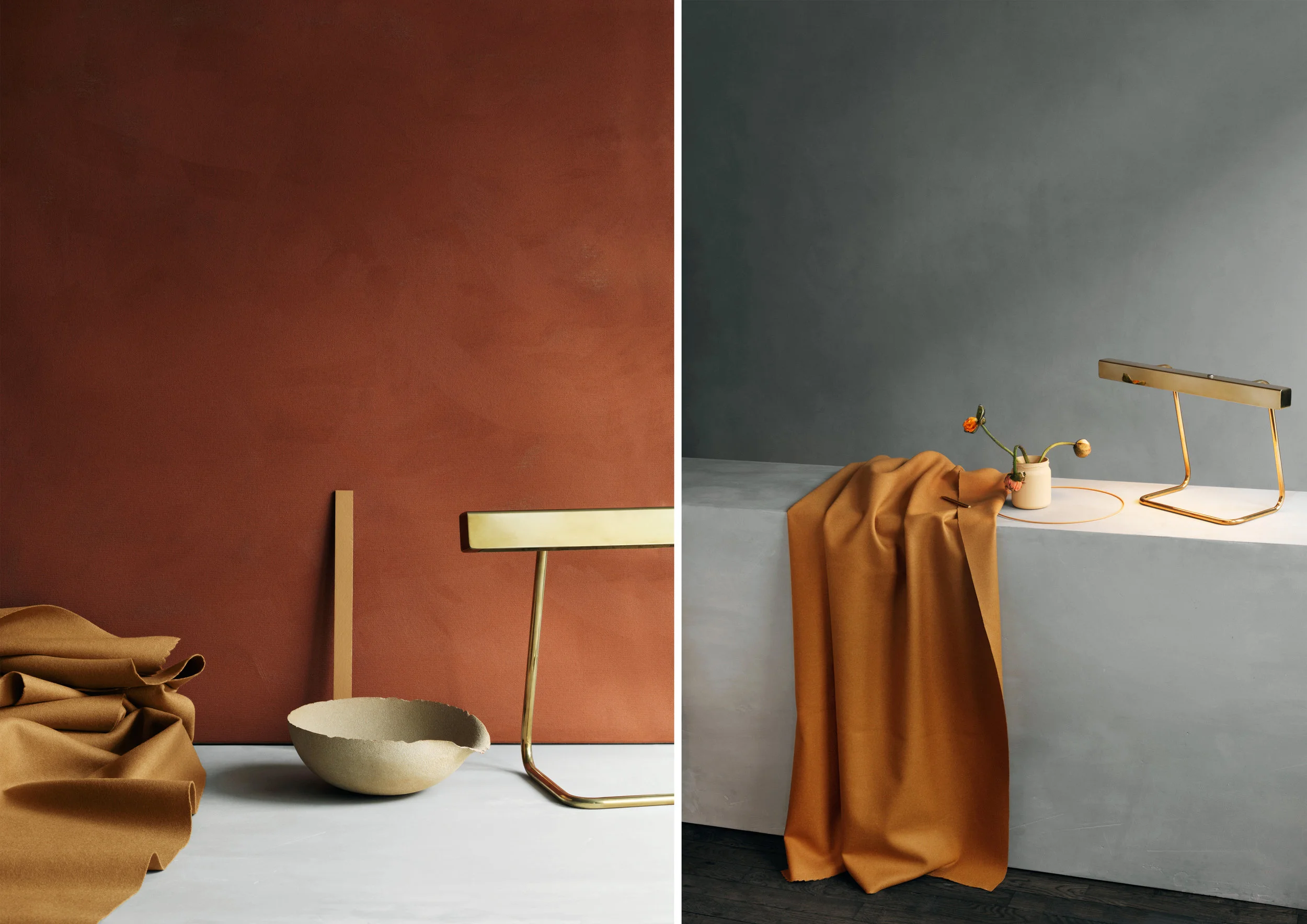 Anour & Kinfolk — Design Studio