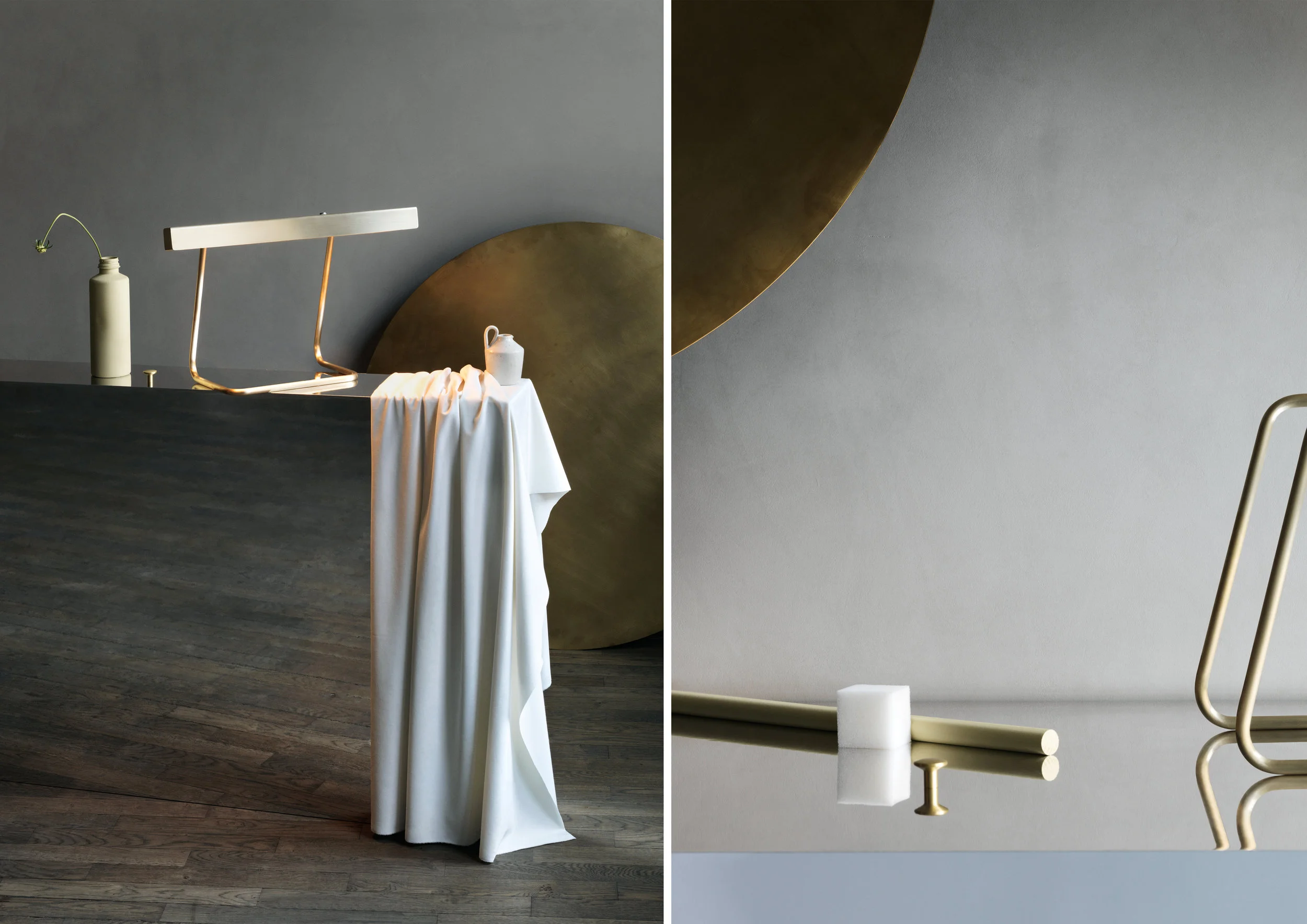 Anour & Kinfolk — Design Studio