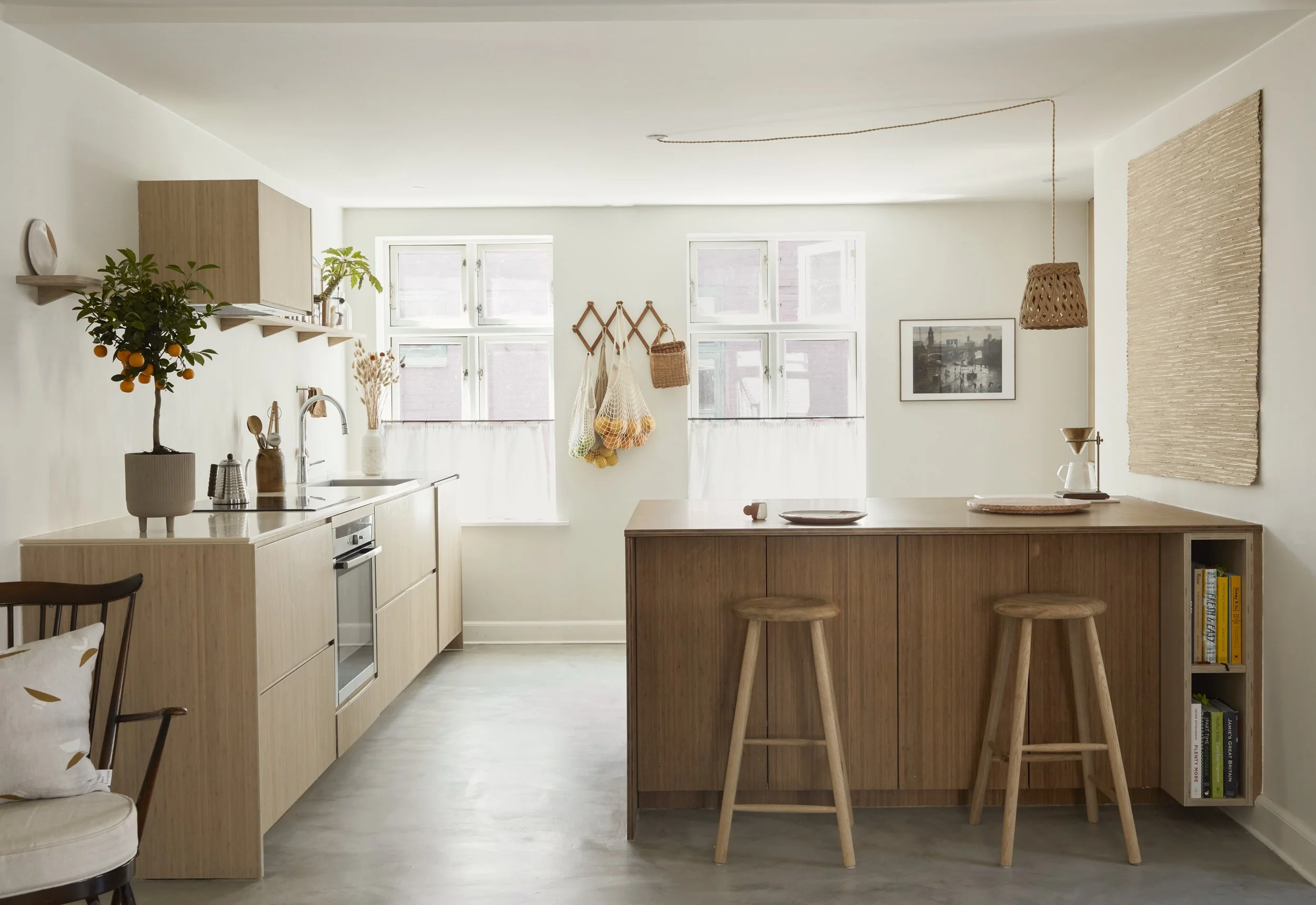 Danish Cottage — Design Studio