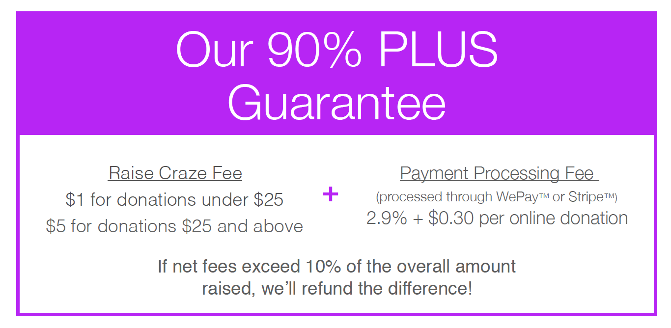 Pricing — Raise Craze