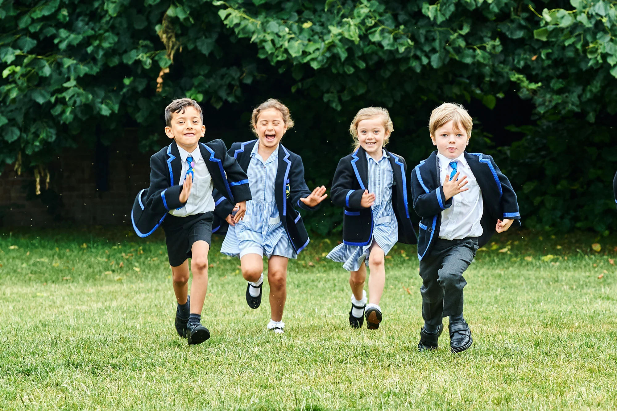 Prep School Photography — Mitchell-Armstrong Limited