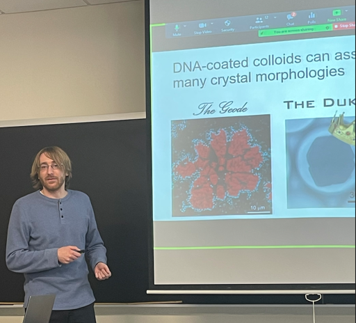Congratulations to Dr. Alex Hensley! — Rogers Lab