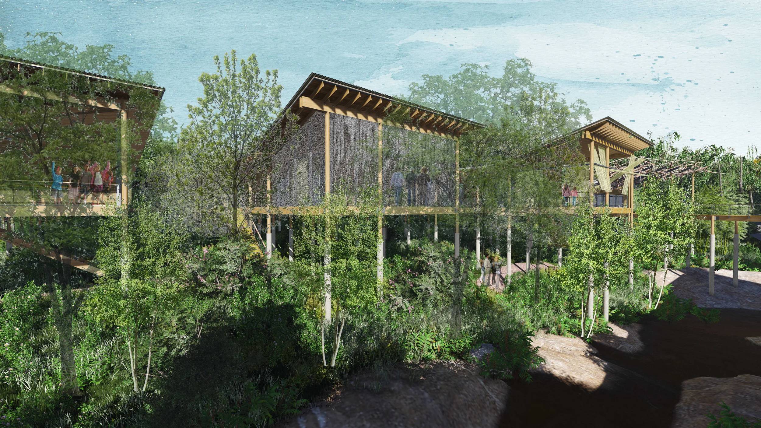 Environmental Education — Studio Outside Landscape Architects