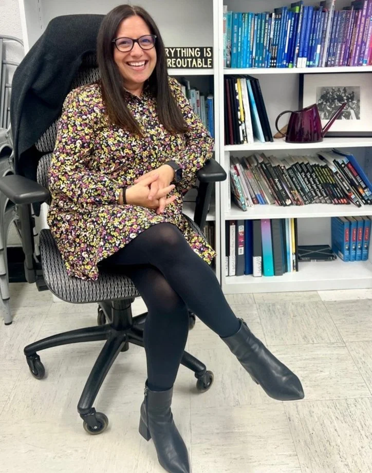 Faculty & Staff — Bronx Academy of Letters