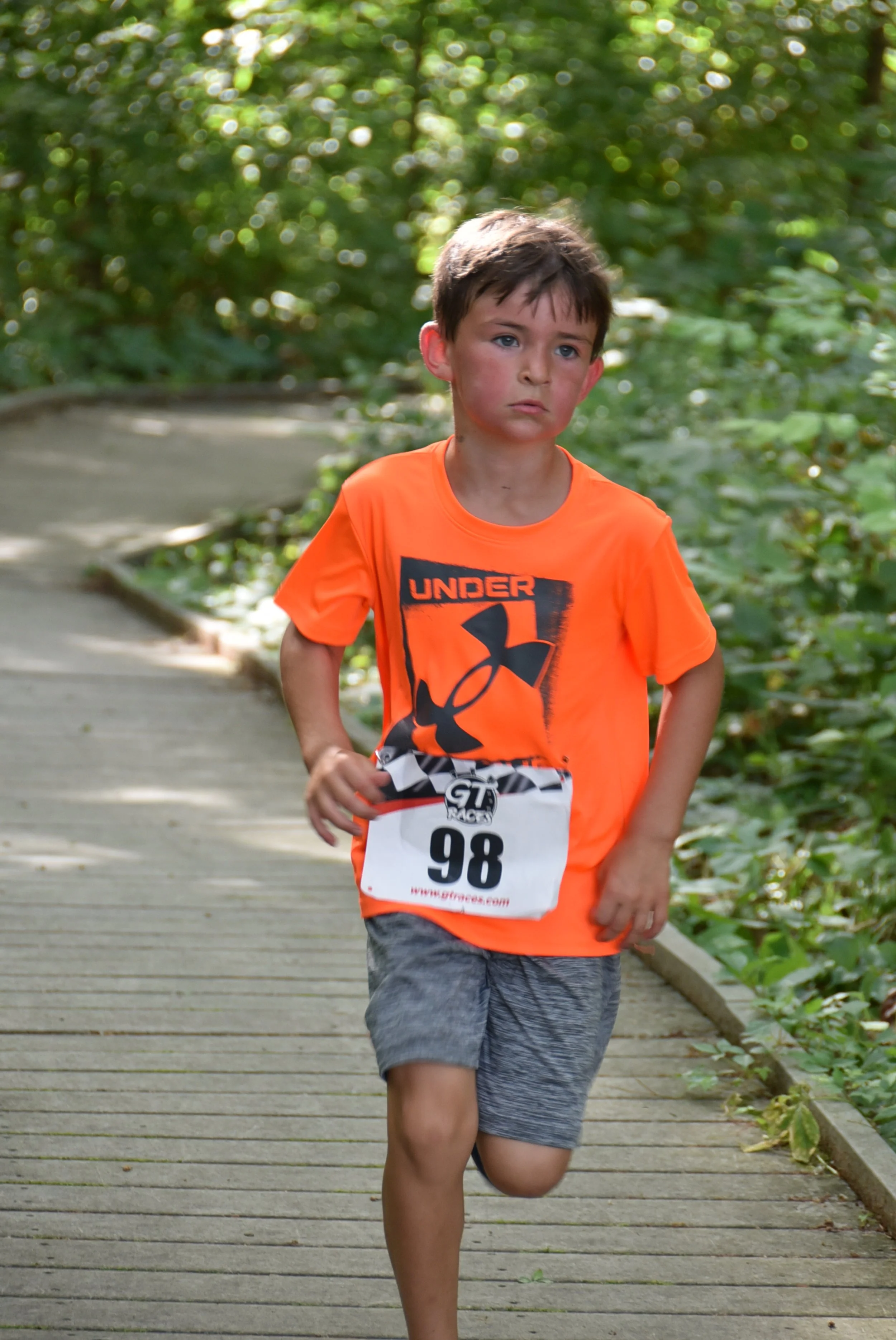 Raptor Run 5k — Darke County Park District