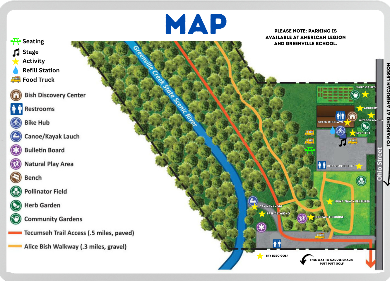 Bash at Bish — Darke County Park District