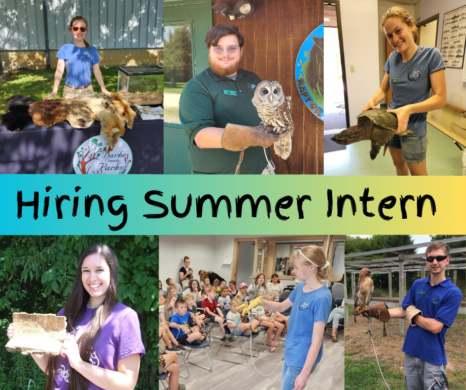 Employment — Darke County Park District