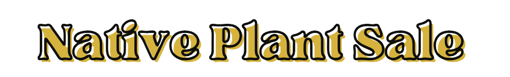 Native Plant Sale — Darke County Park District